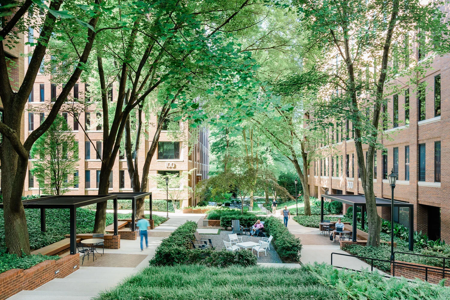 Northcreek Office Park — CORE Landscape
