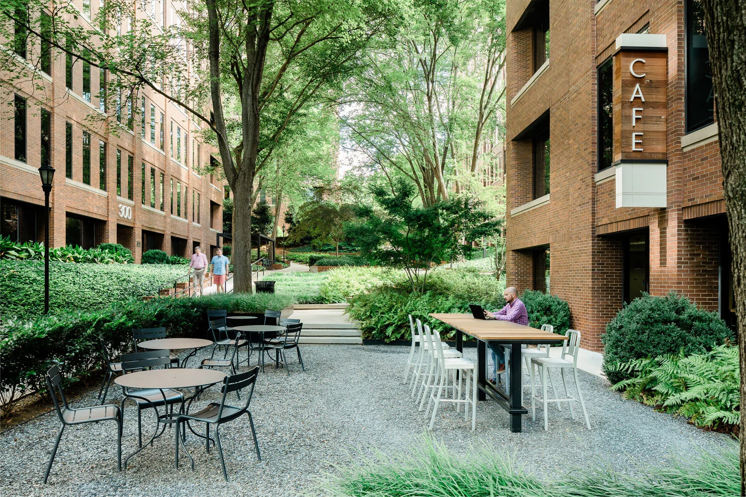 Northcreek Office Park — CORE Landscape