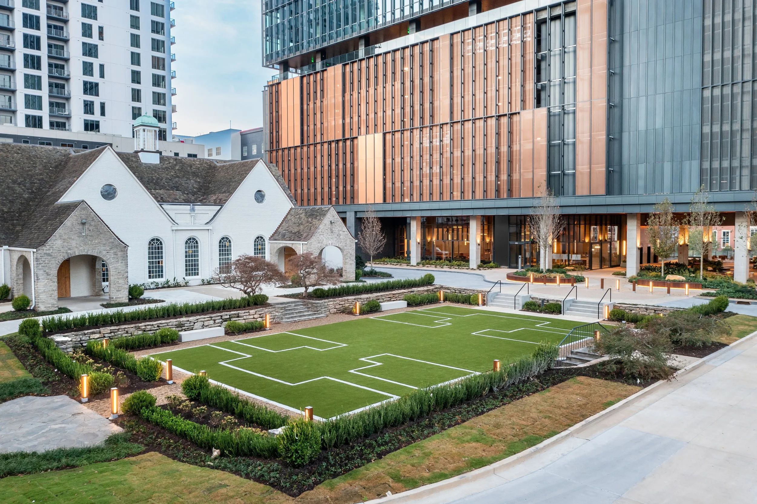 COMMERCIAL — CORE Landscape