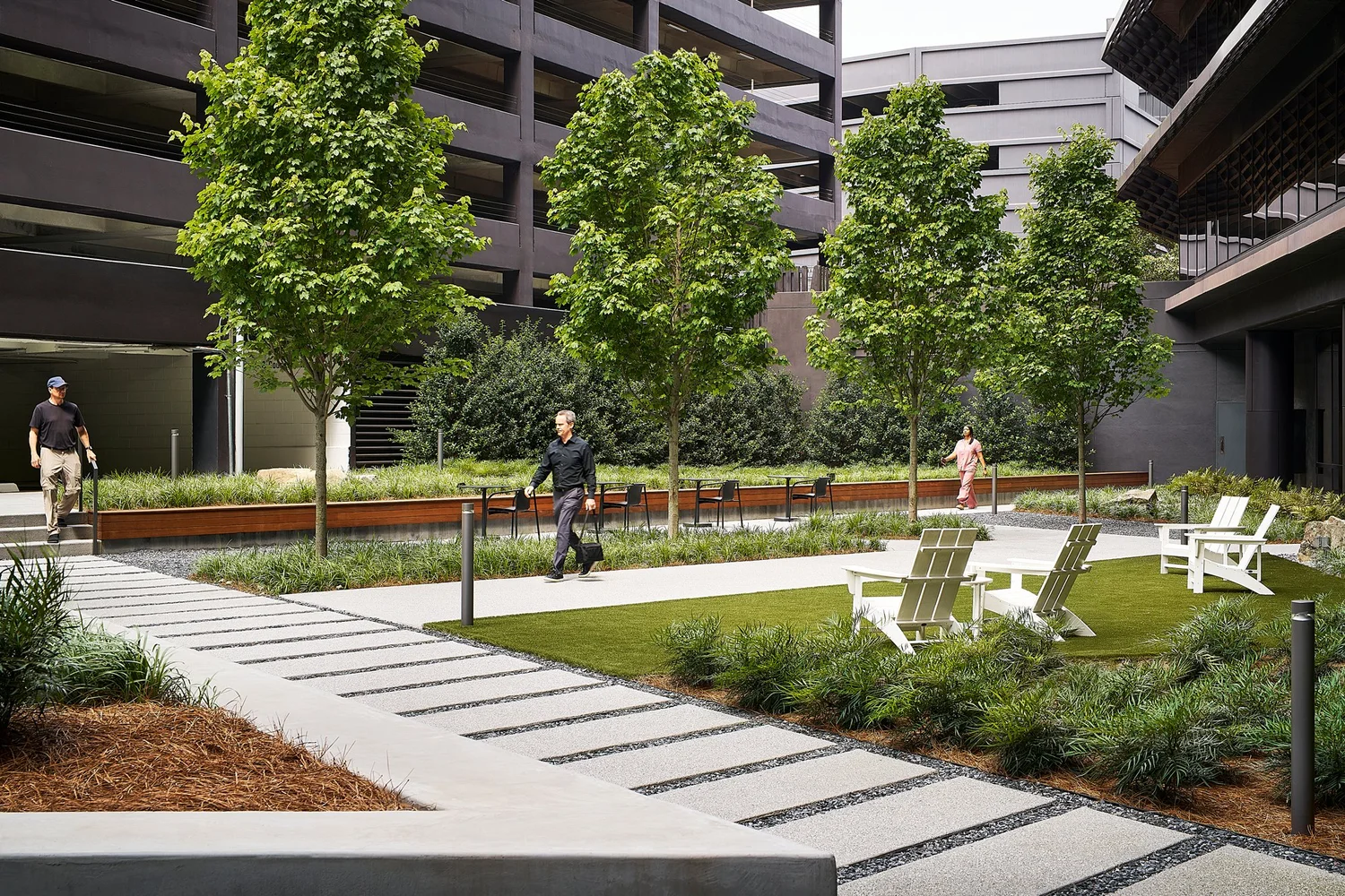 COMMERCIAL — CORE Landscape