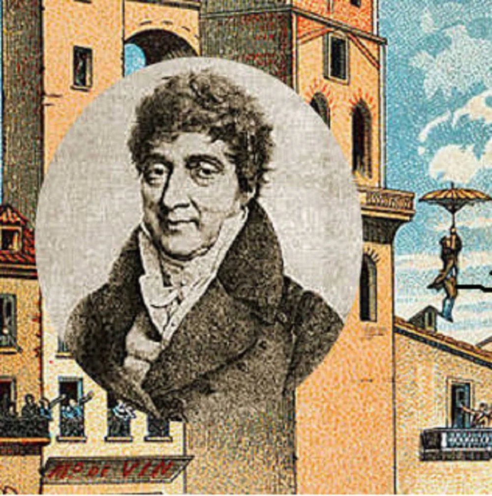 Humans Have Longed to Parachute — CANDY DAHL BOOKS