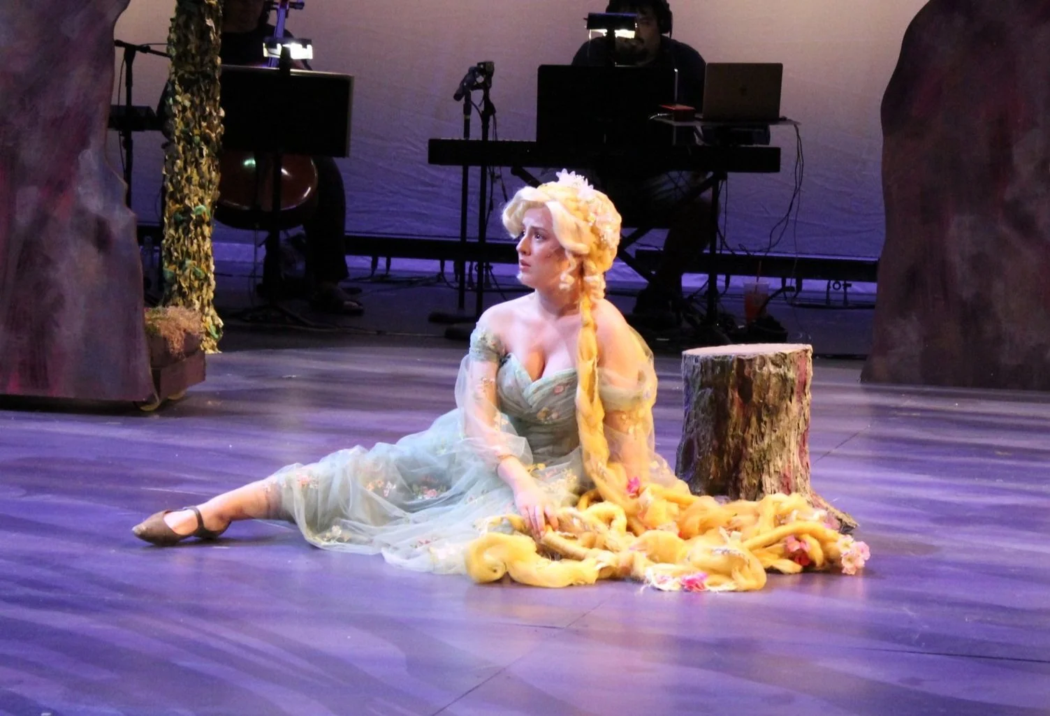 Puppets and Props — Designs by Spencer Donovan