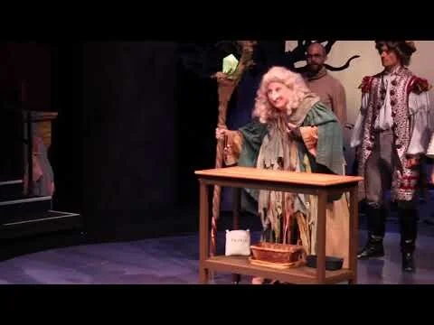 Puppets and Props — Designs by Spencer Donovan