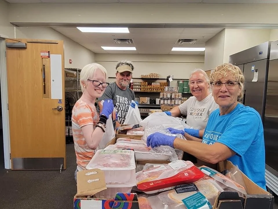 Pantry — Love Wins Movement