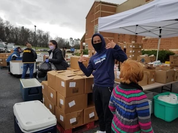 Pantry — Love Wins Movement