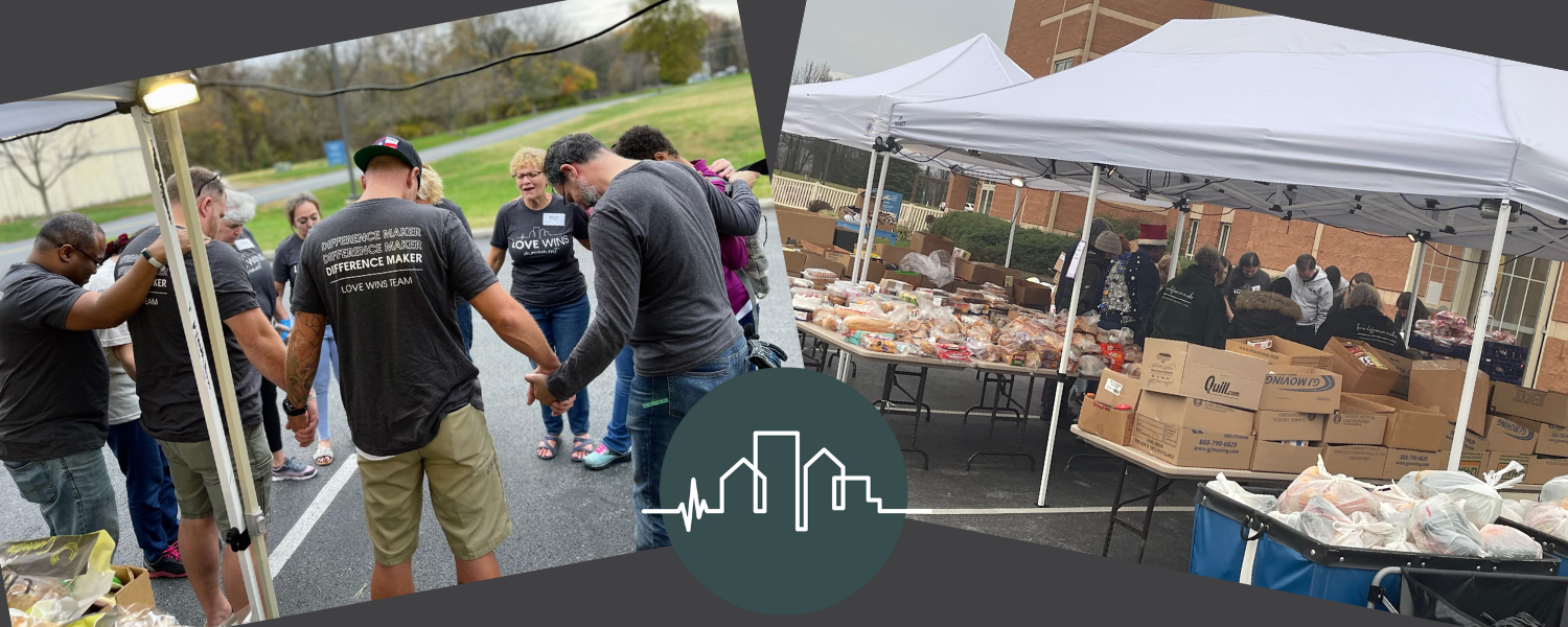 Pantry — Love Wins Movement