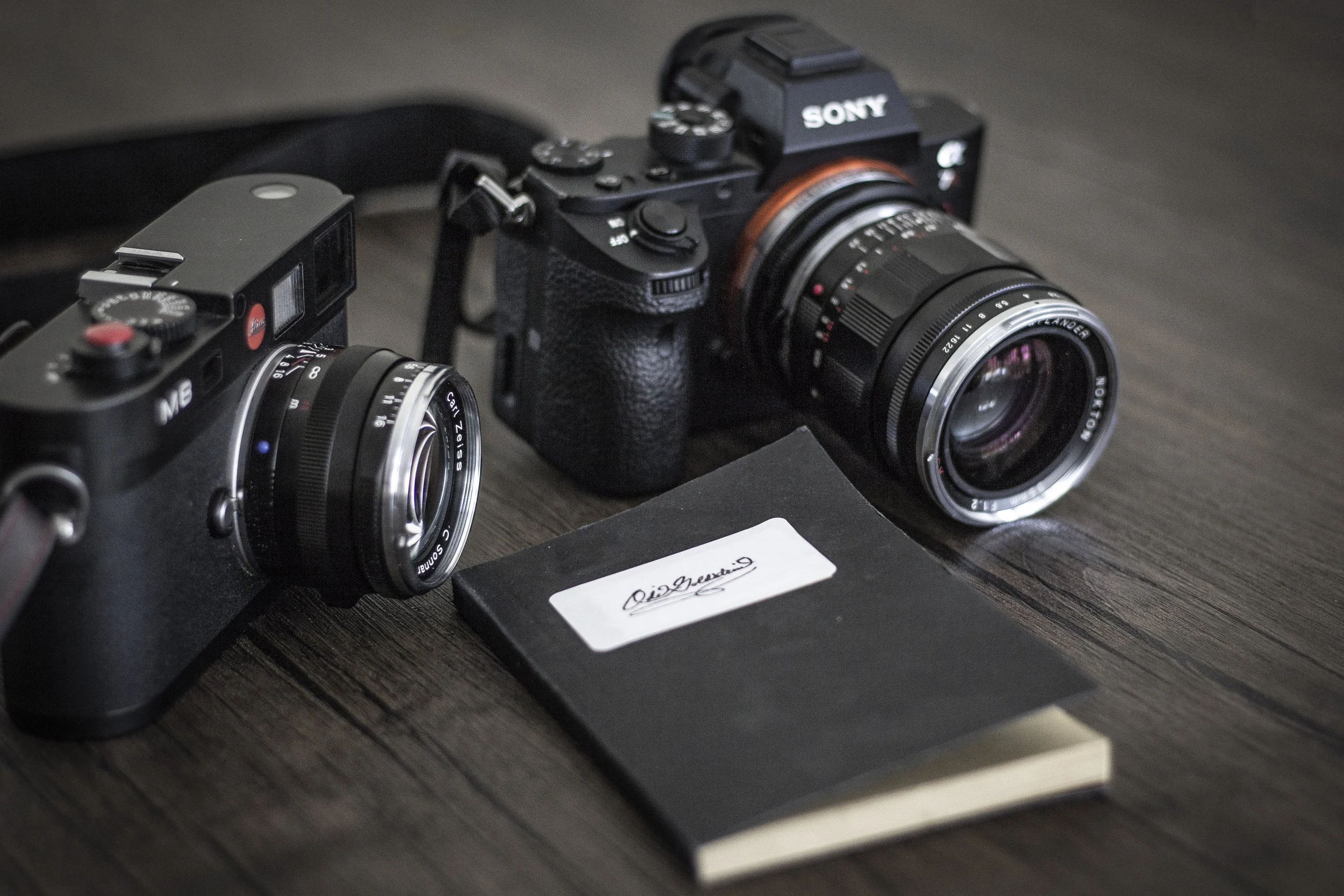 Equipment — Camera Center
