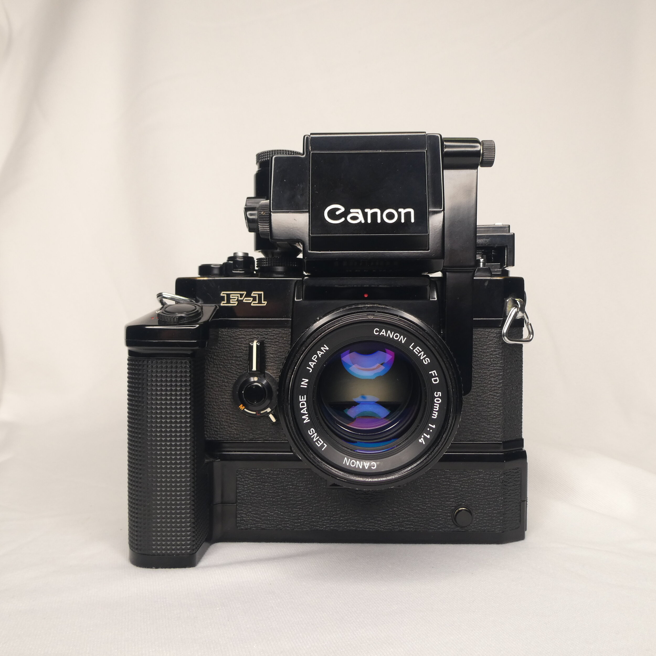 Canon — Camera Center