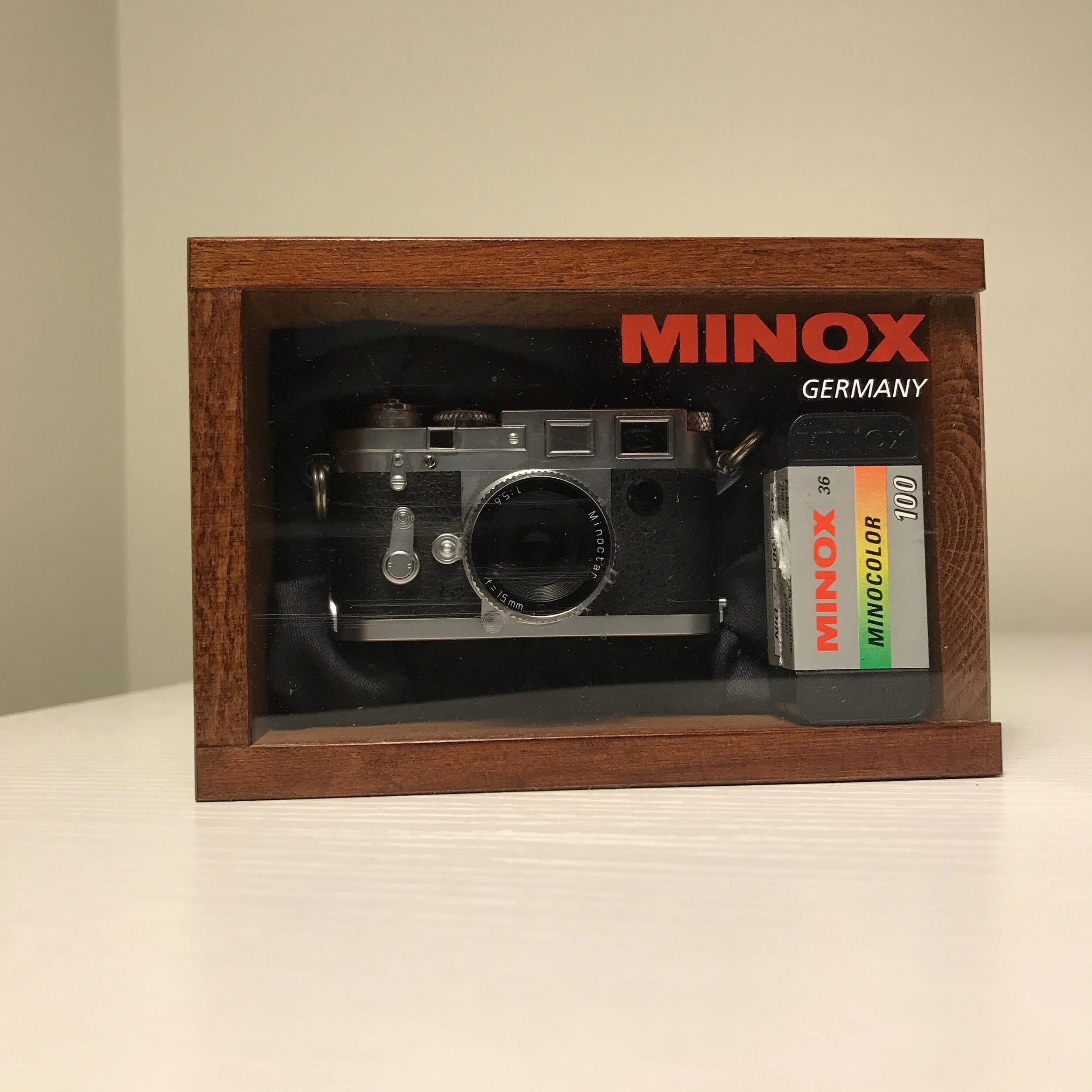 Minox — Camera Center