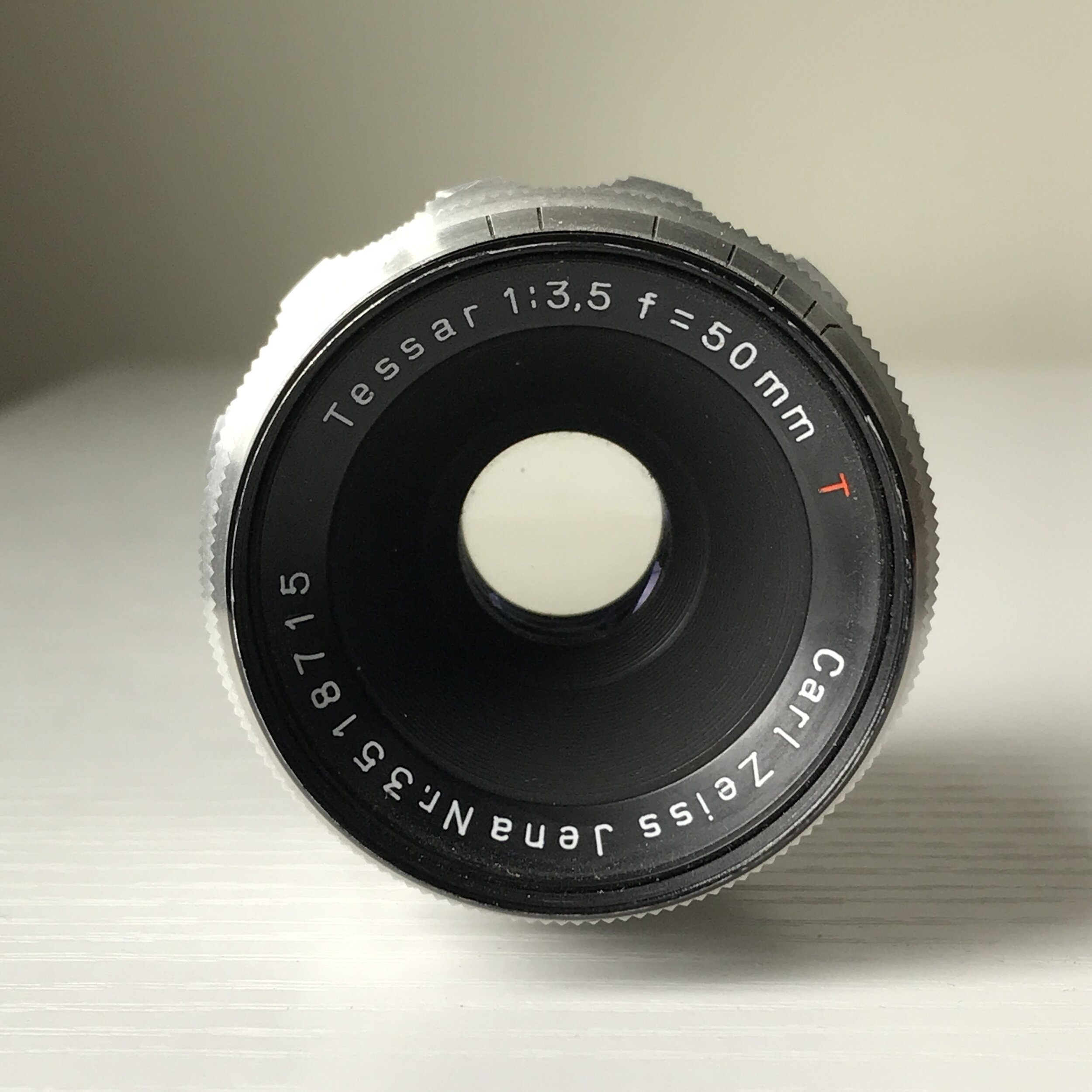 EXAKTA LENS — Camera Center