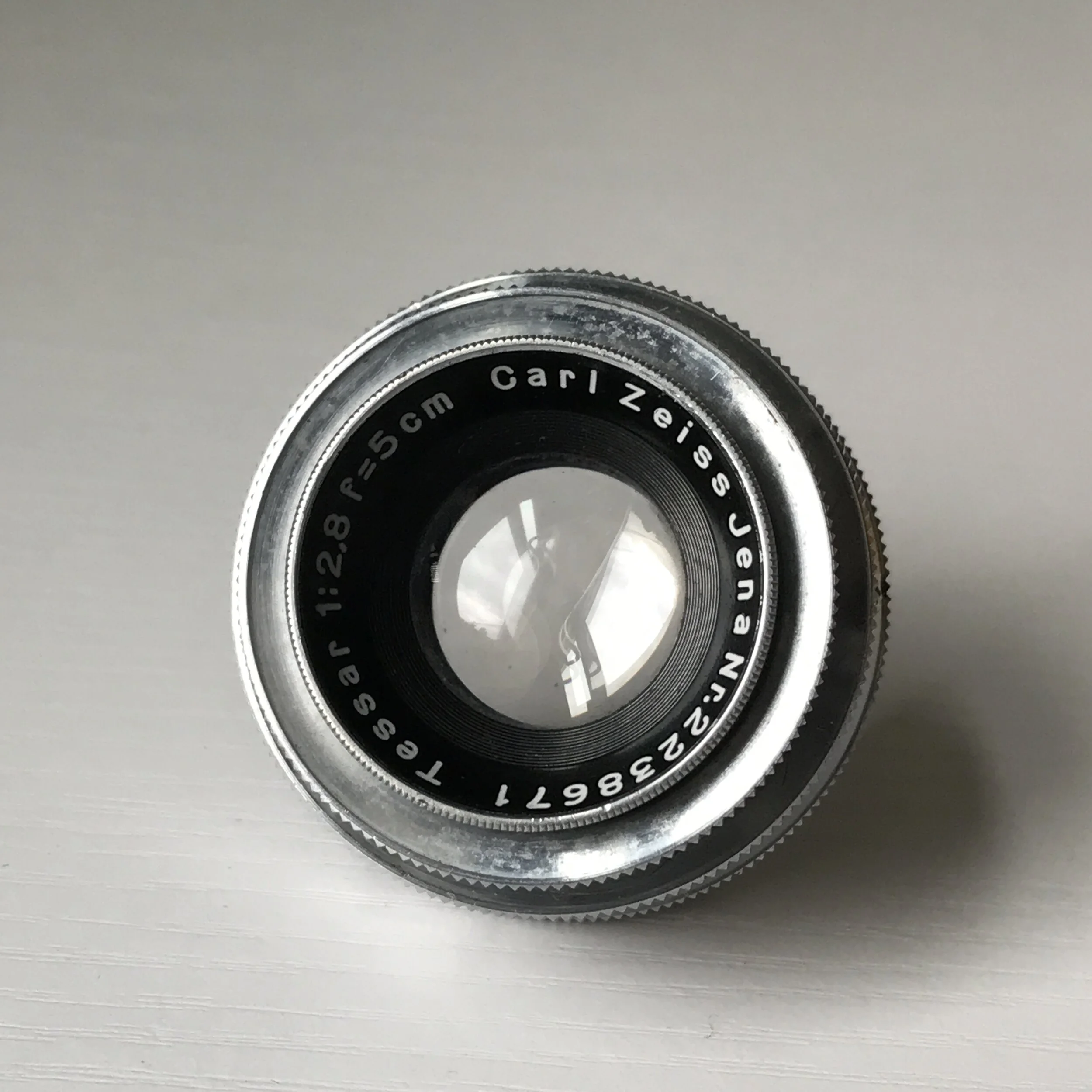 EXAKTA LENS — Camera Center