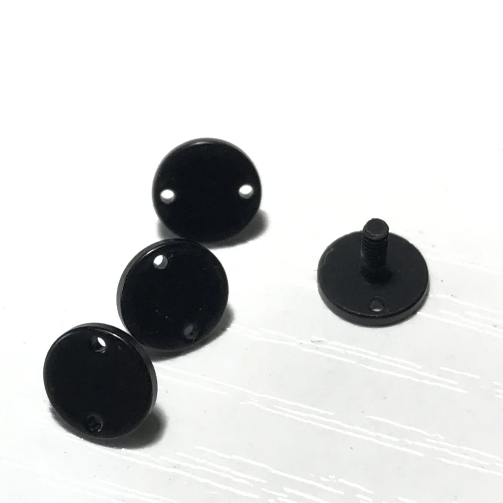 Screw Cover Buttons