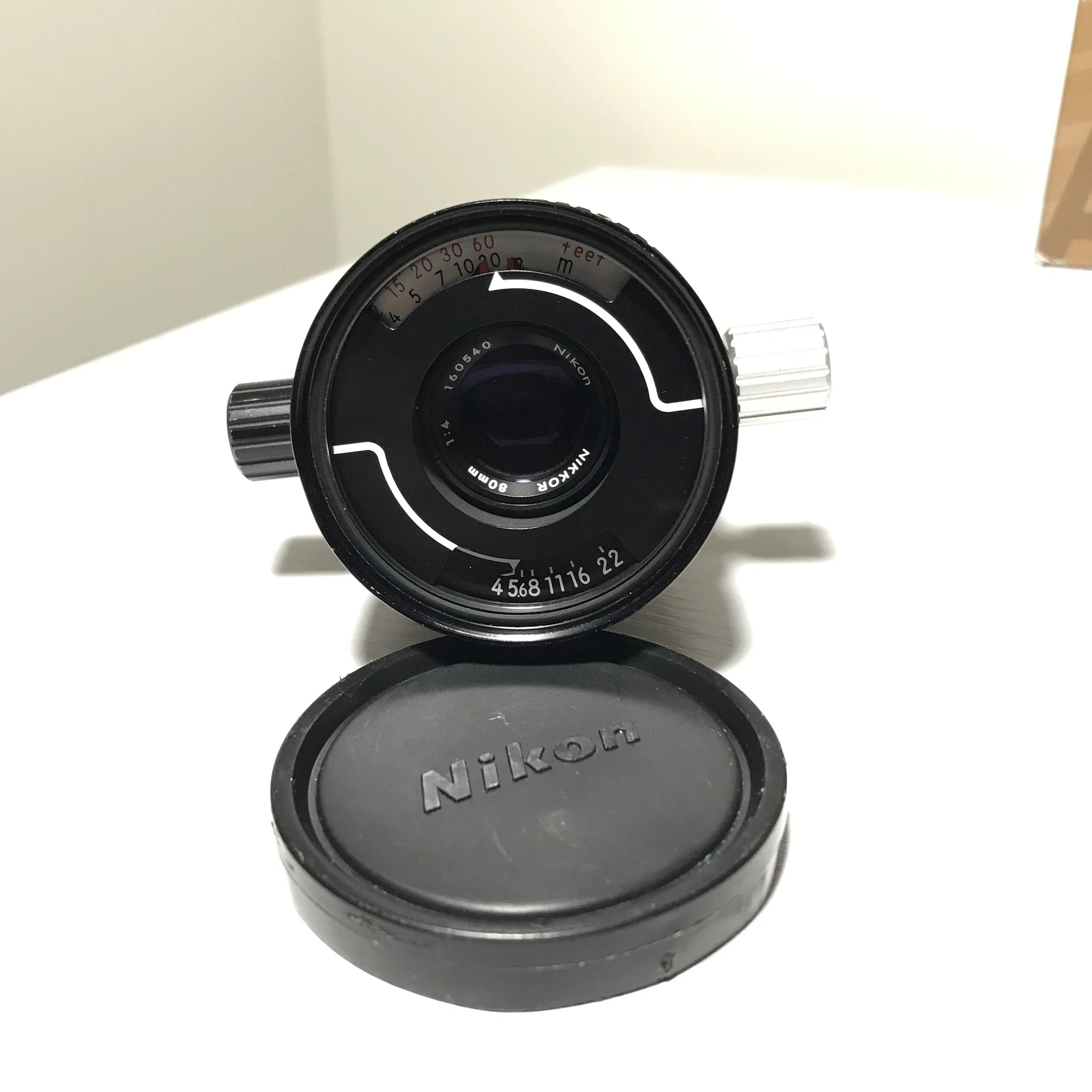 NIKON LENS — Camera Center