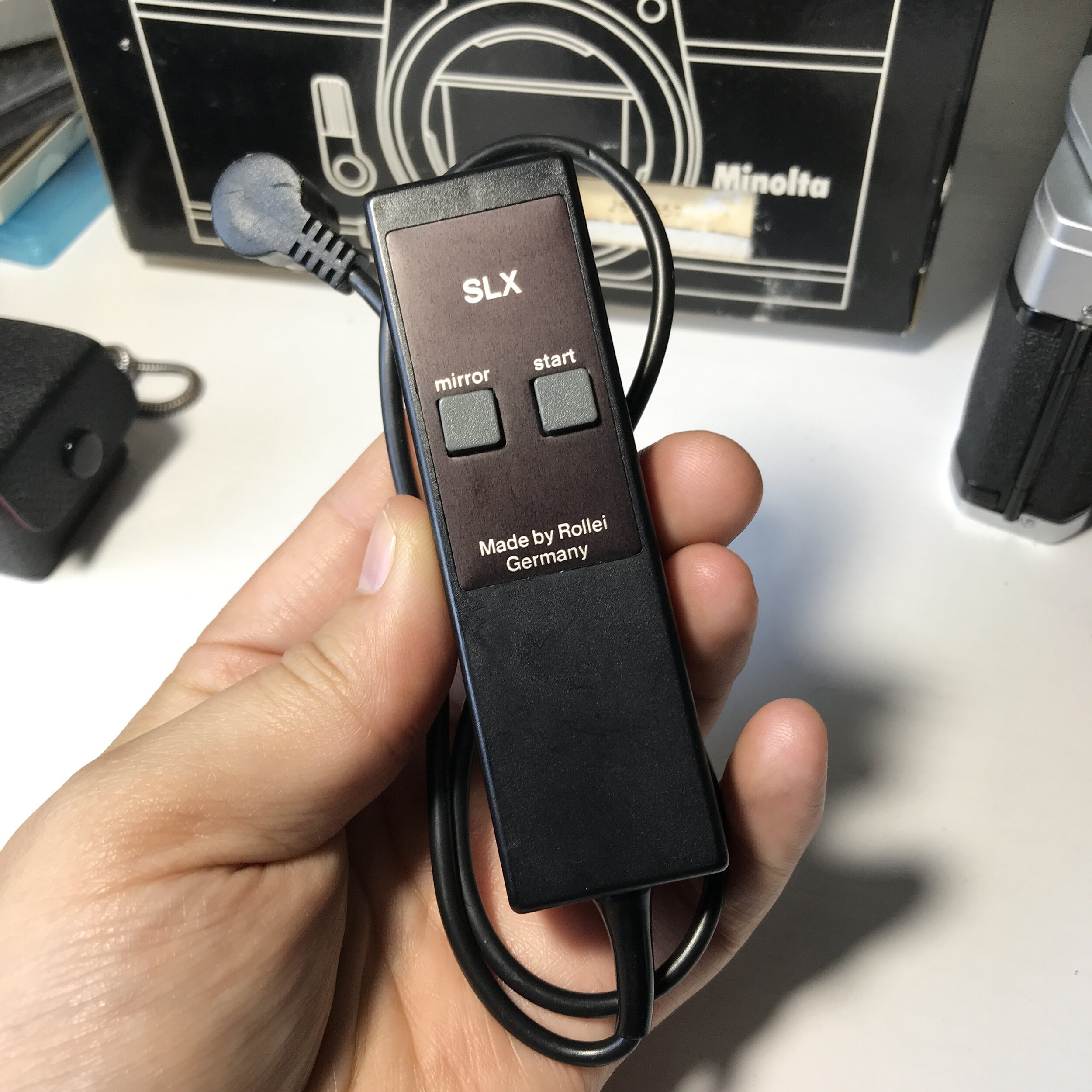 Classic Accessories 3 — Camera Center