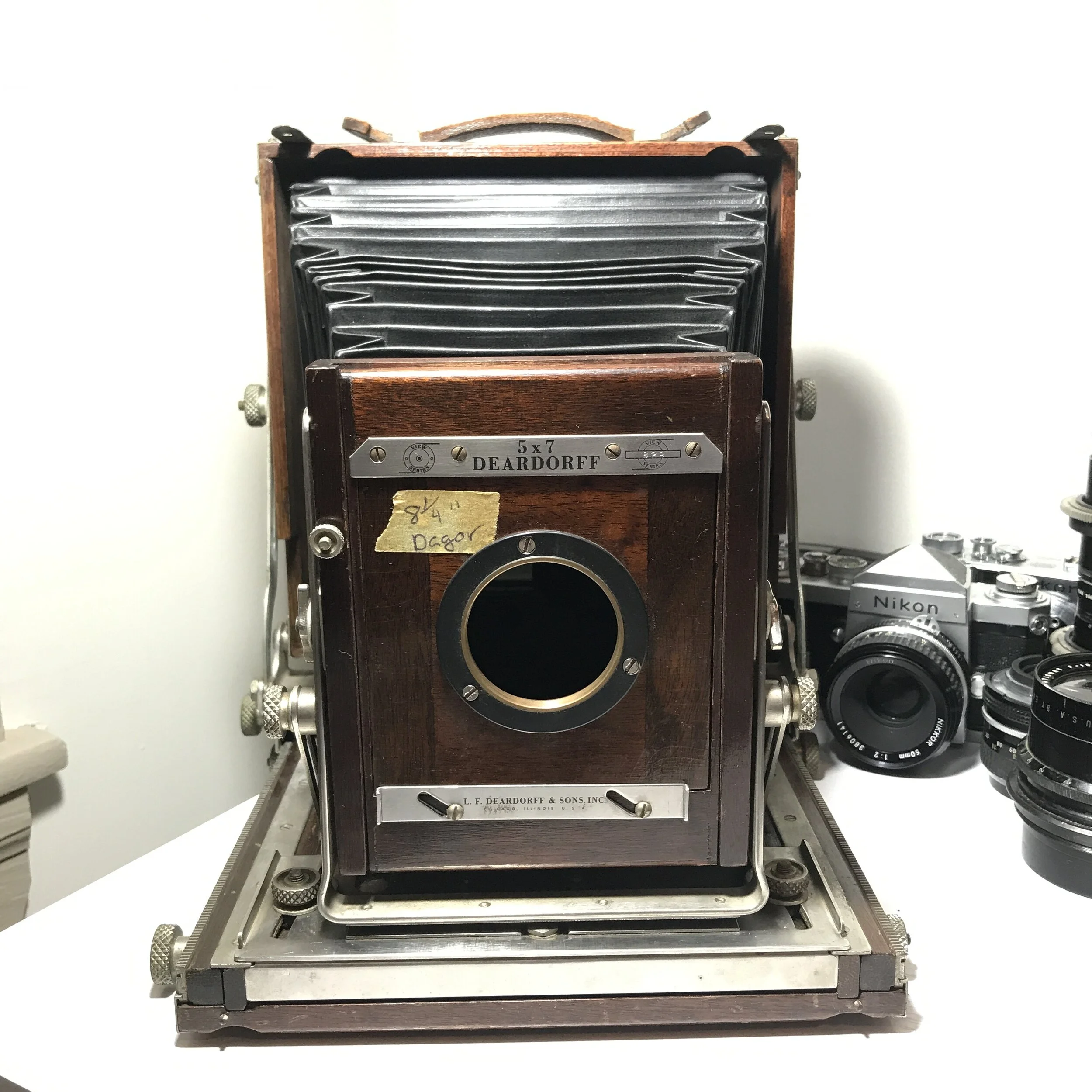 Large Format — Camera Center