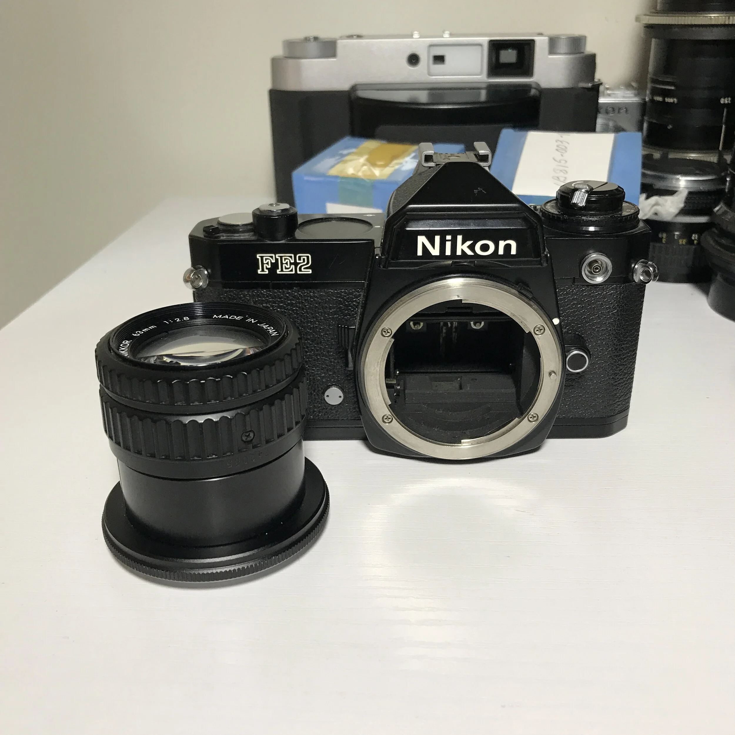 Nikon — Camera Center