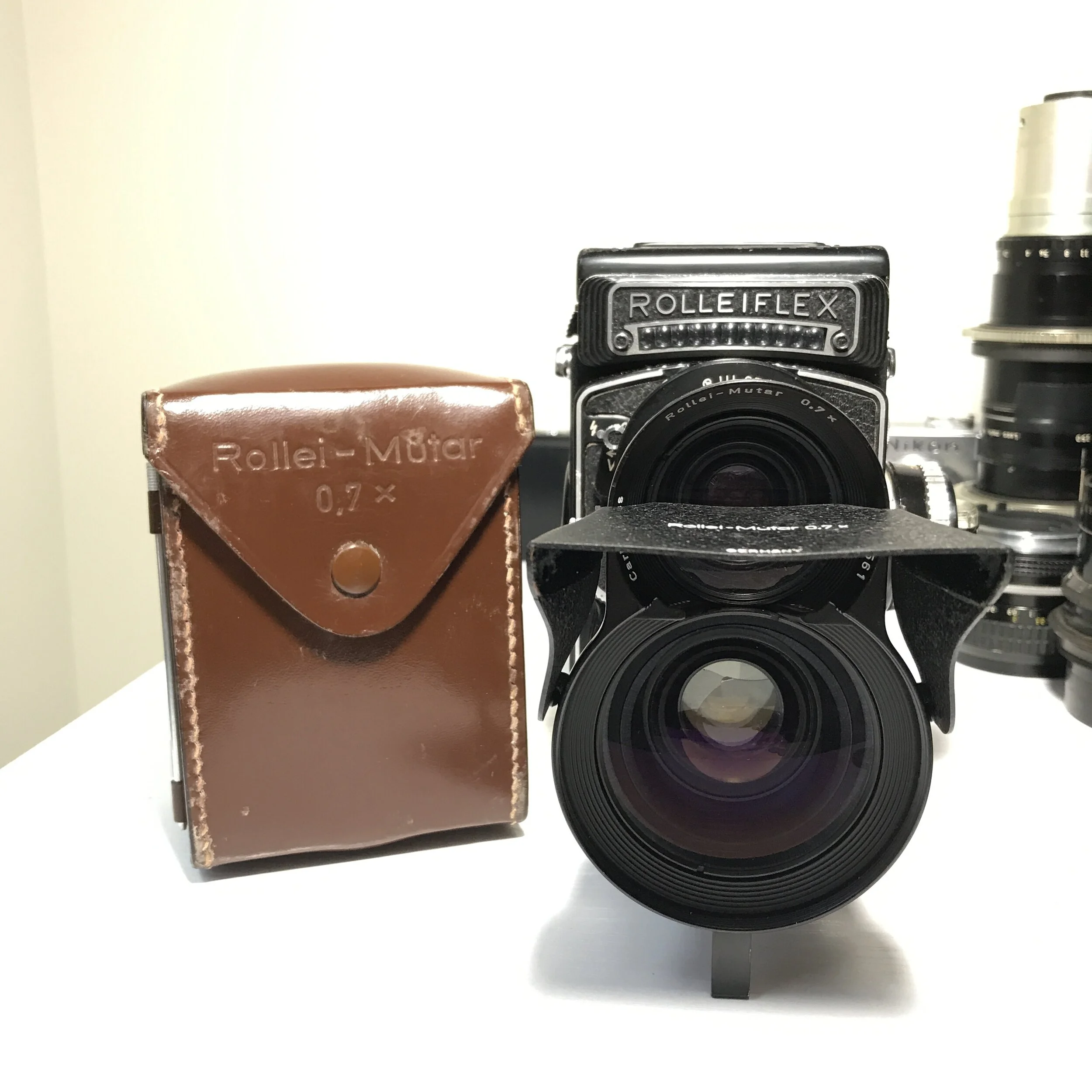 Classic Accessories 3 — Camera Center