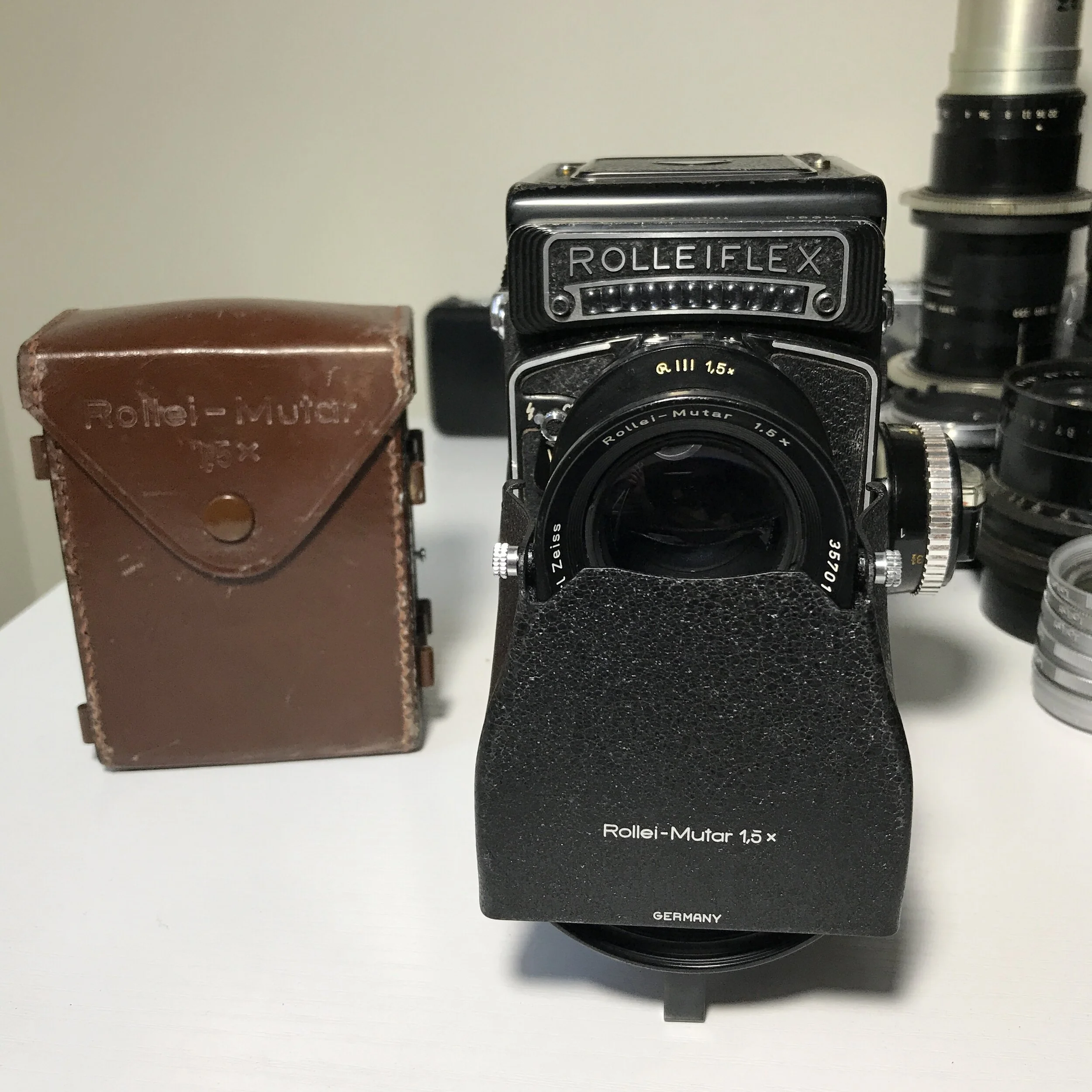 Classic Accessories 3 — Camera Center