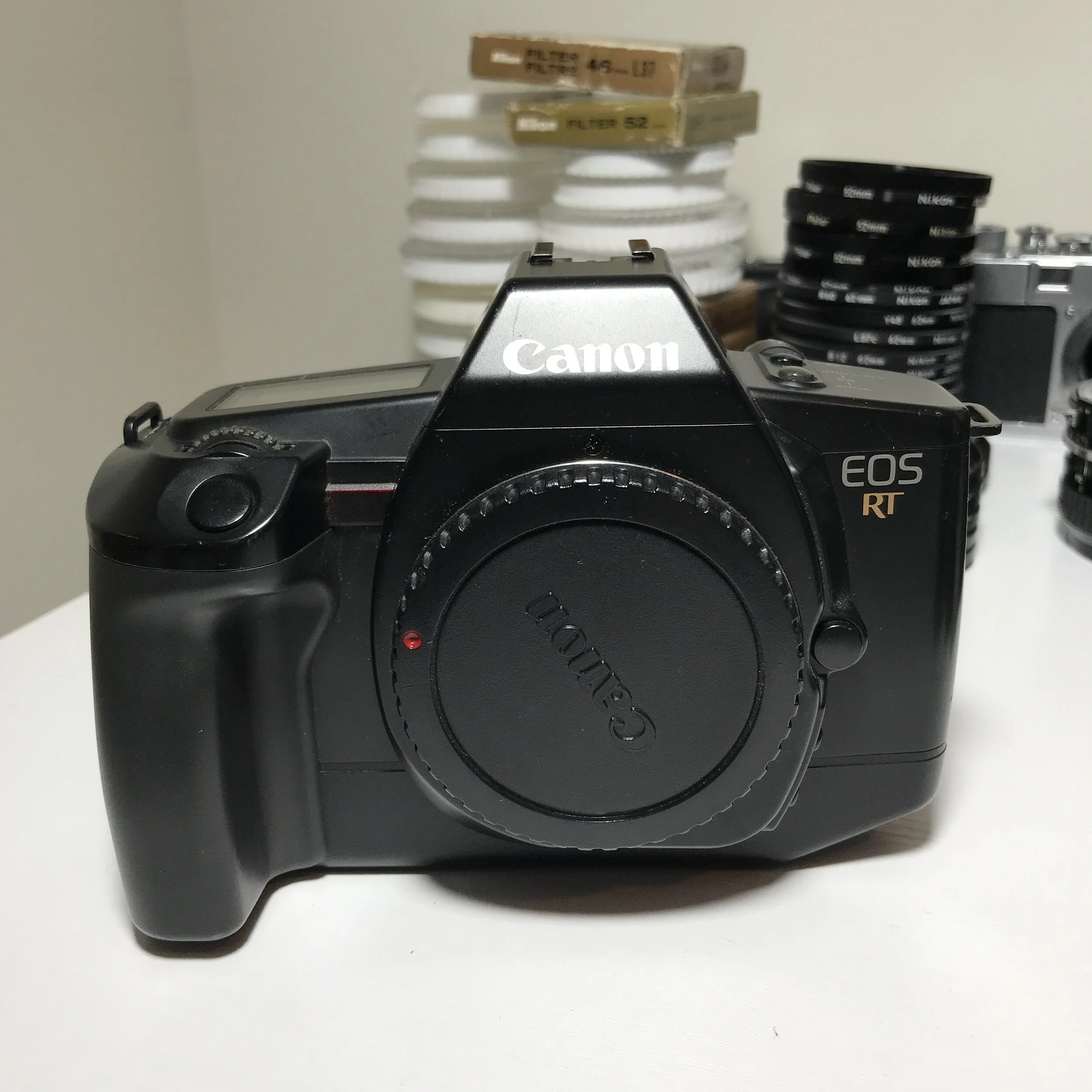 Canon — Camera Center