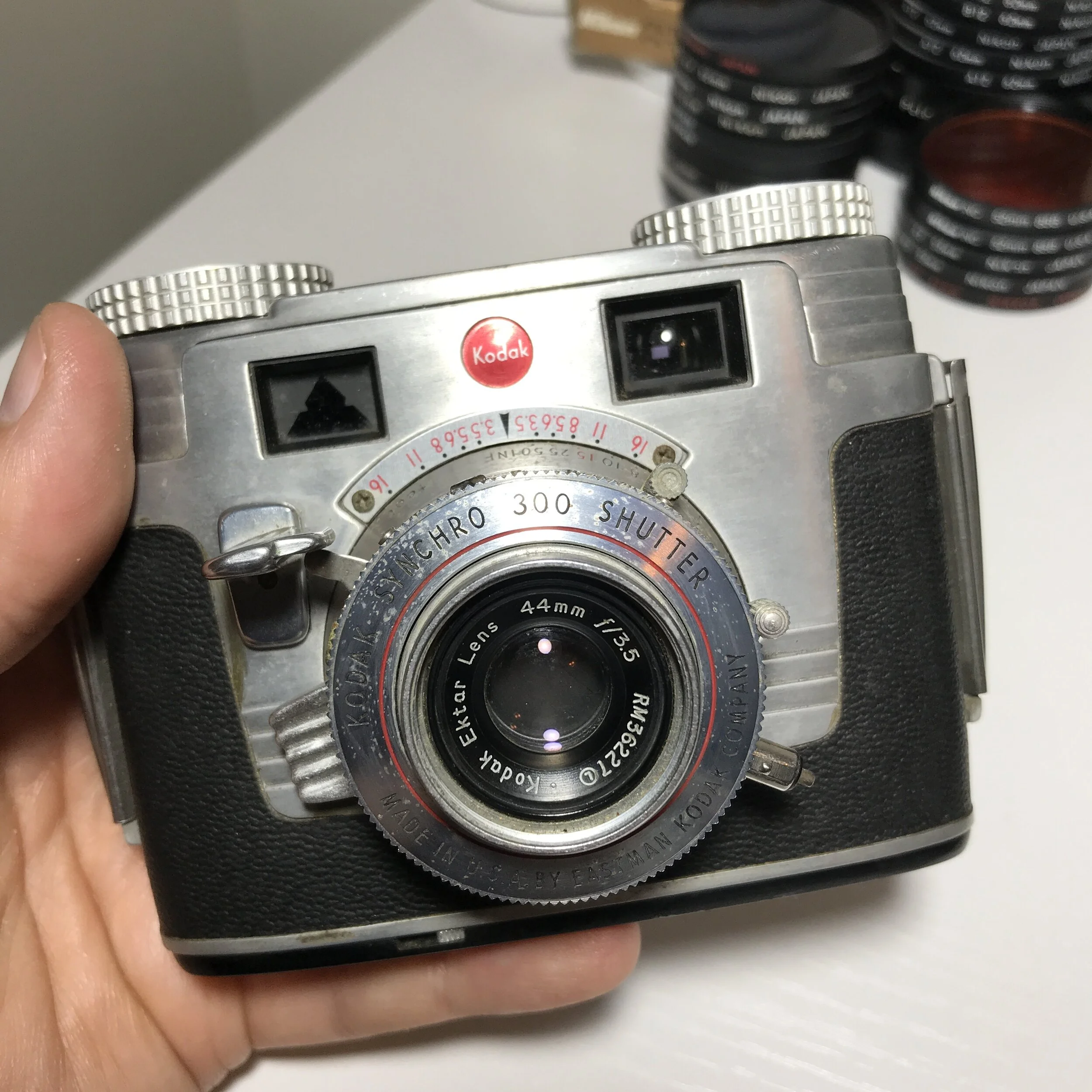 Kodak — Camera Center