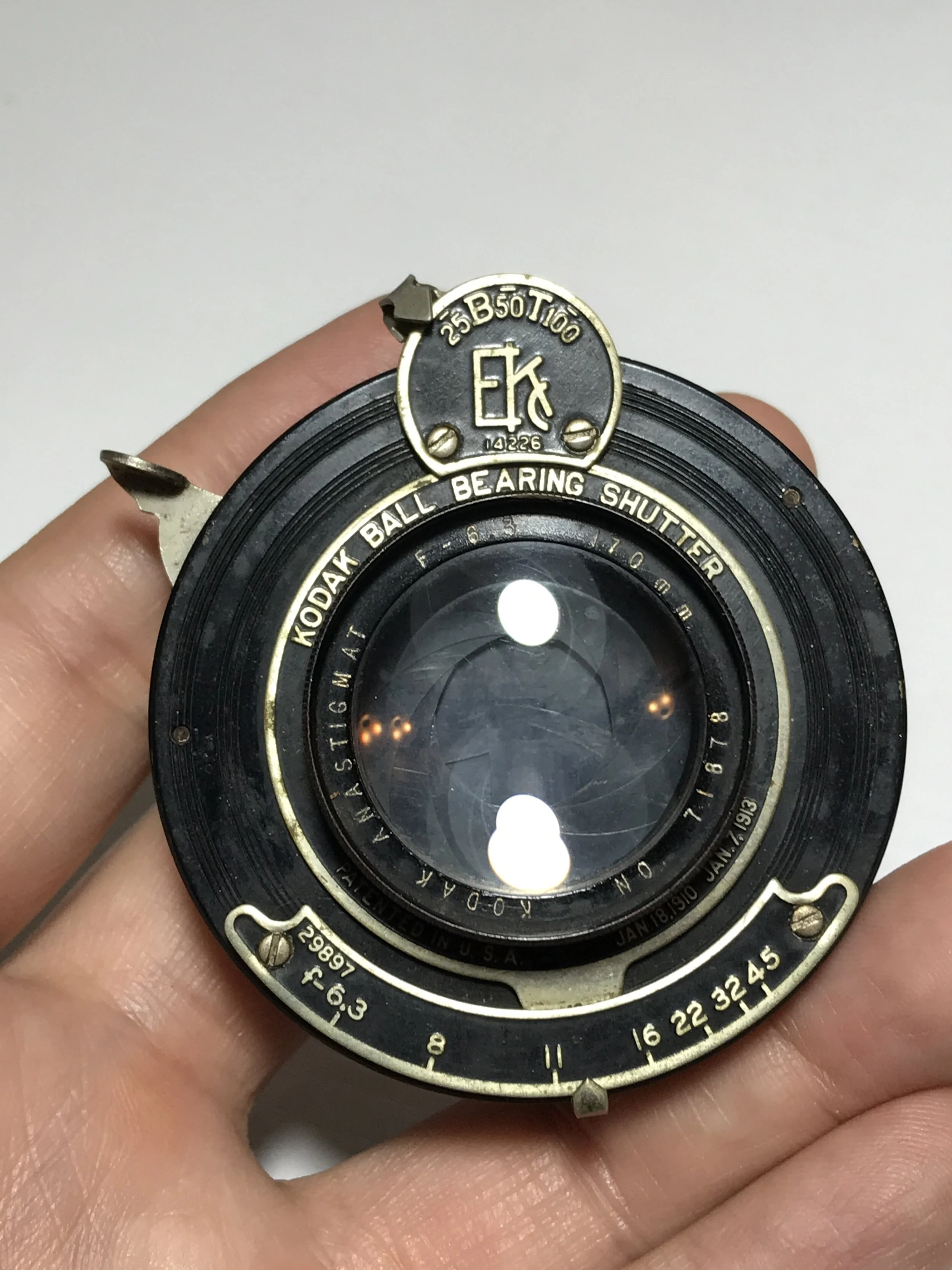 KODAK LENS — Camera Center