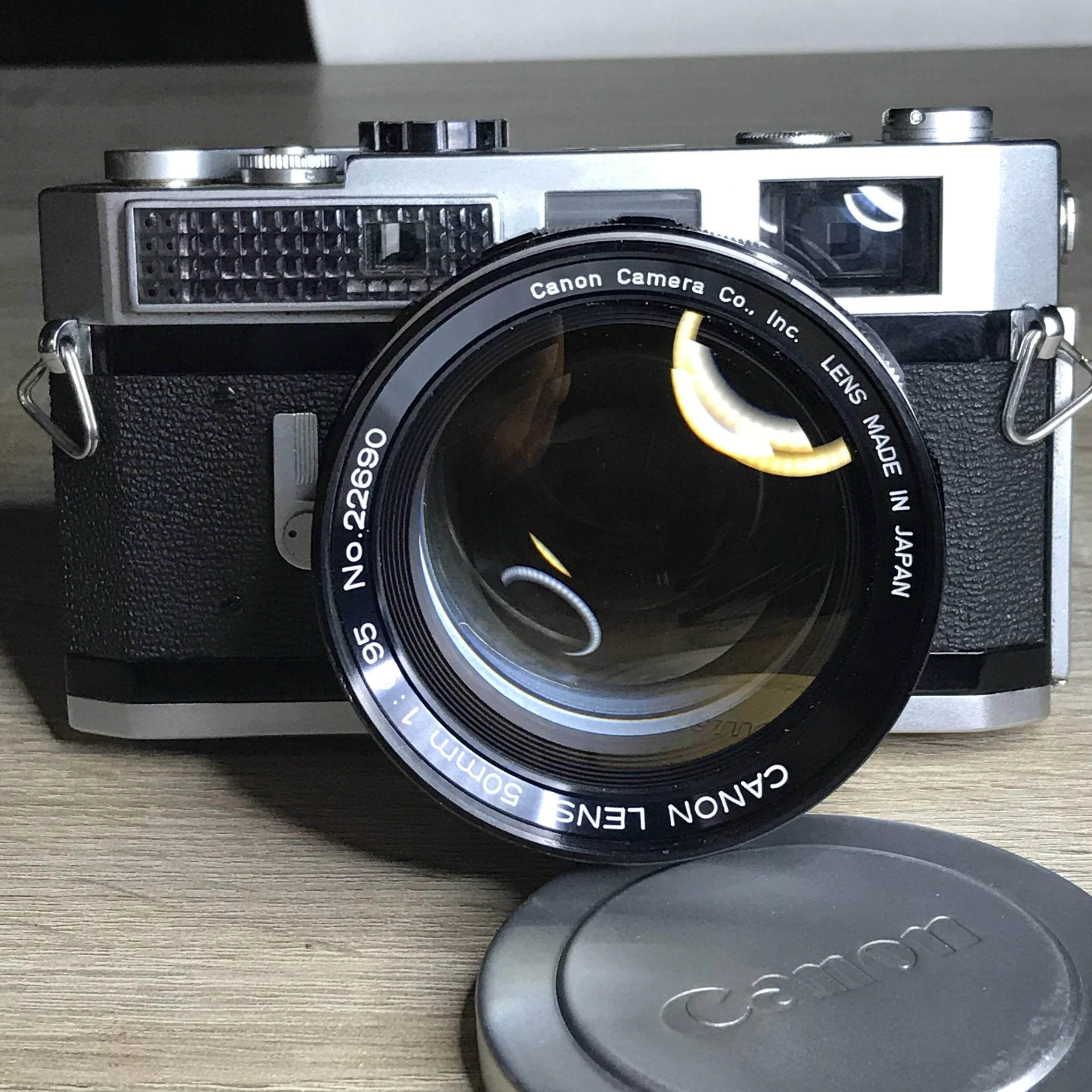 CANON LENS — Camera Center