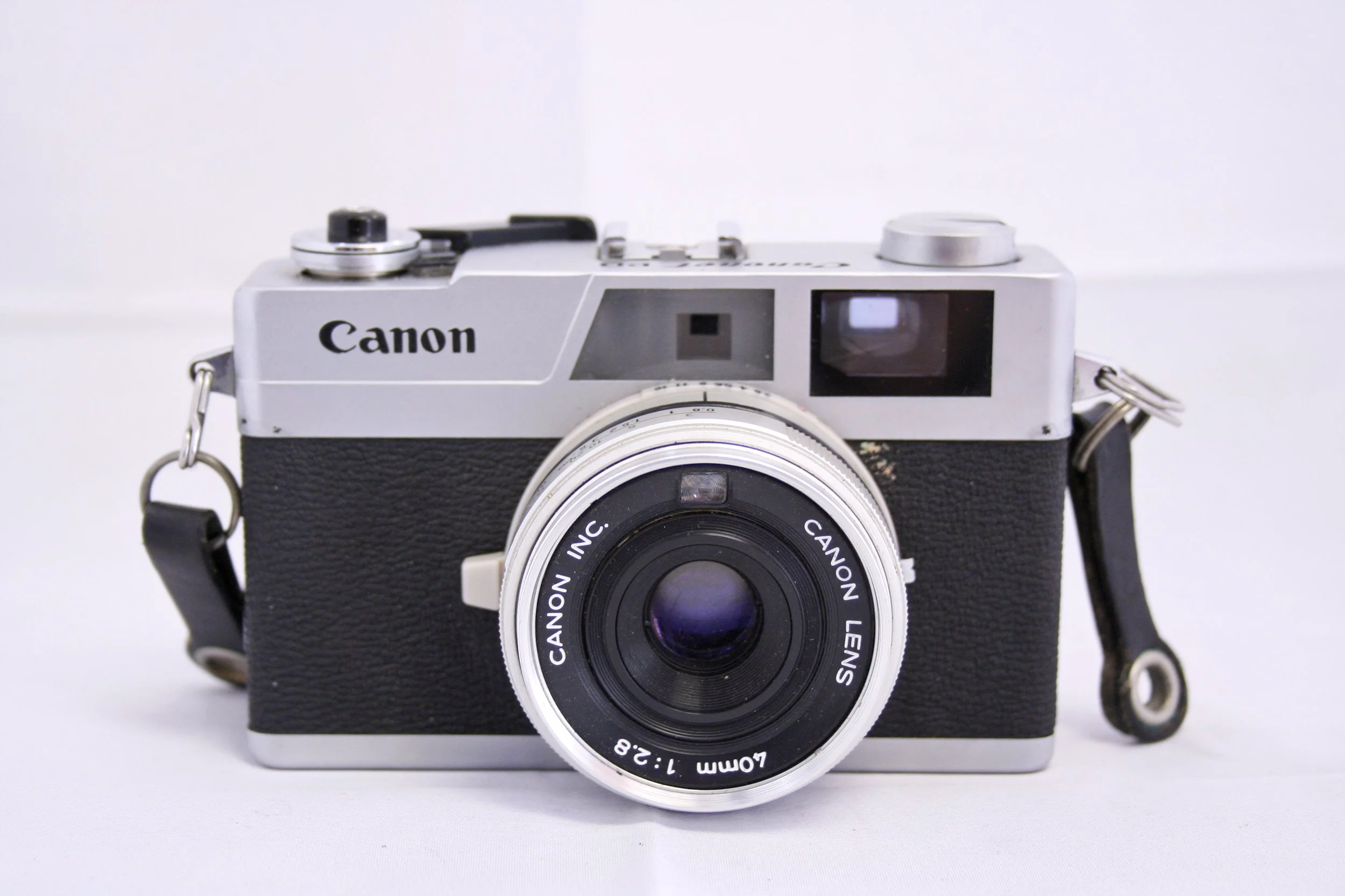 Canon — Camera Center
