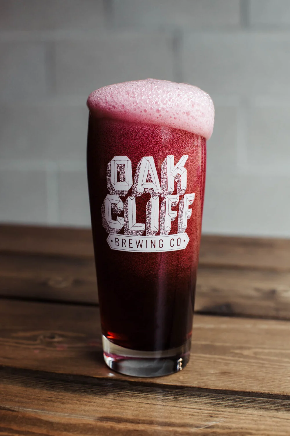 Oak Cliff Brewing Co.