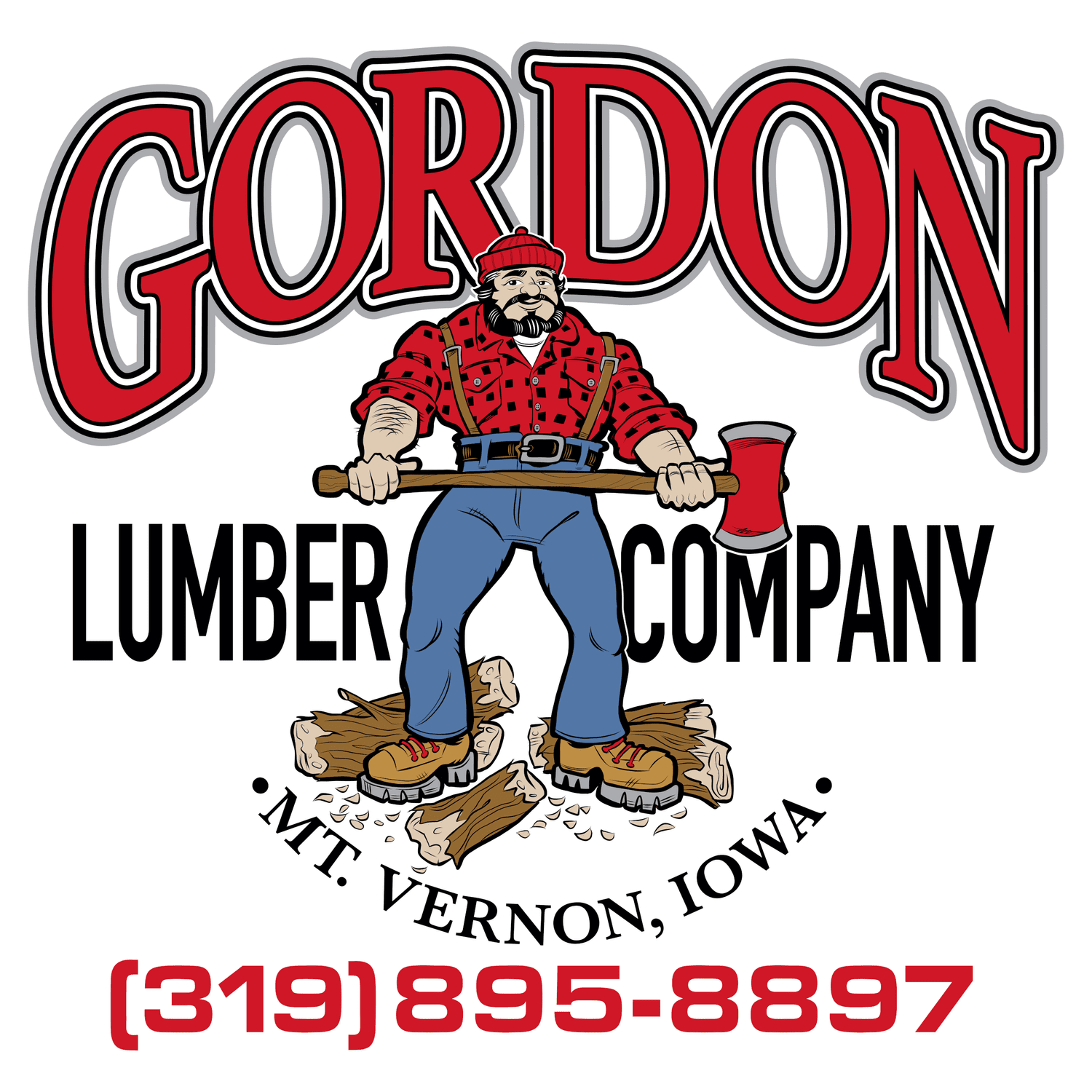 Home — Gordon Lumber Company