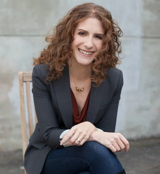 Wonder Woman in Business, Maria Ross — Freeman Means Business (TM)