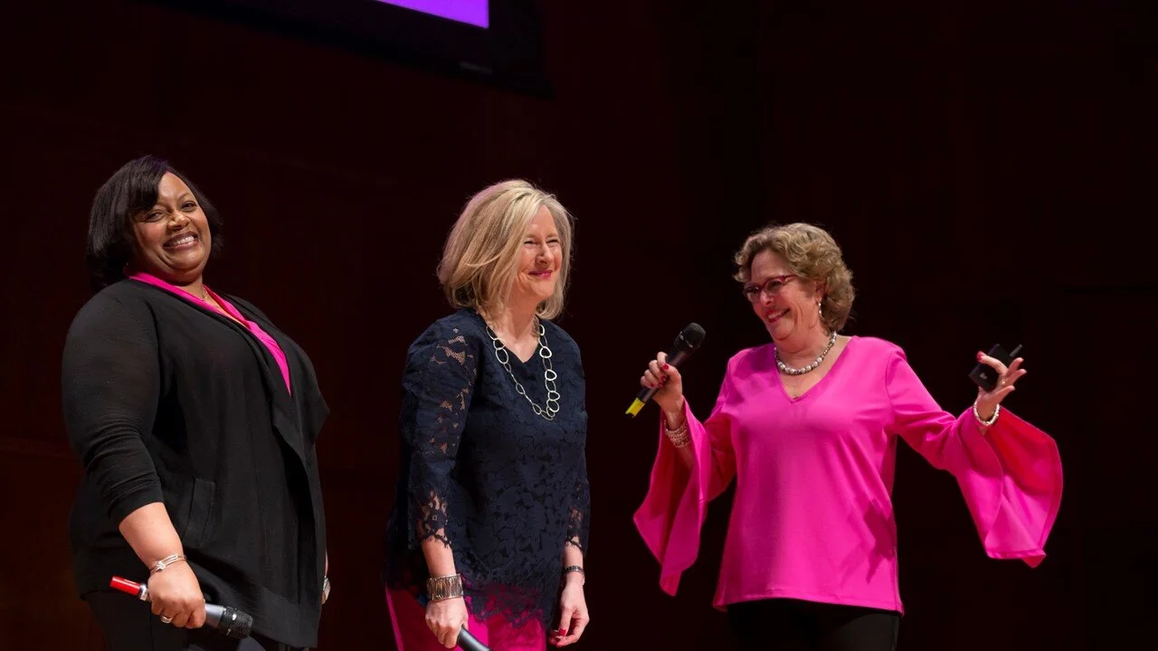 Wonder Women in Business, Kate Isler & Sharon Harris of Be Bold Now ...