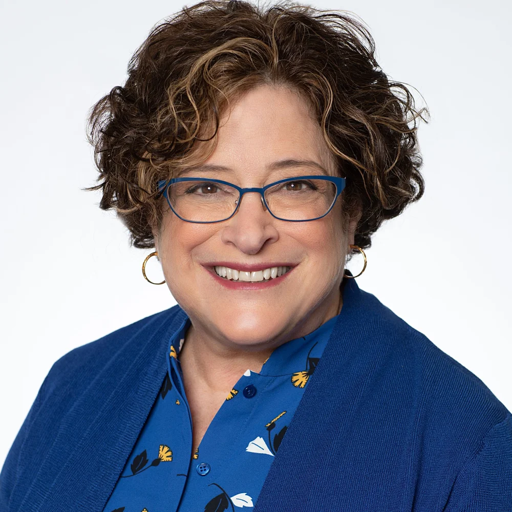 Wonder Woman in Business, Susan Schwartz — Freeman Means Business (TM)