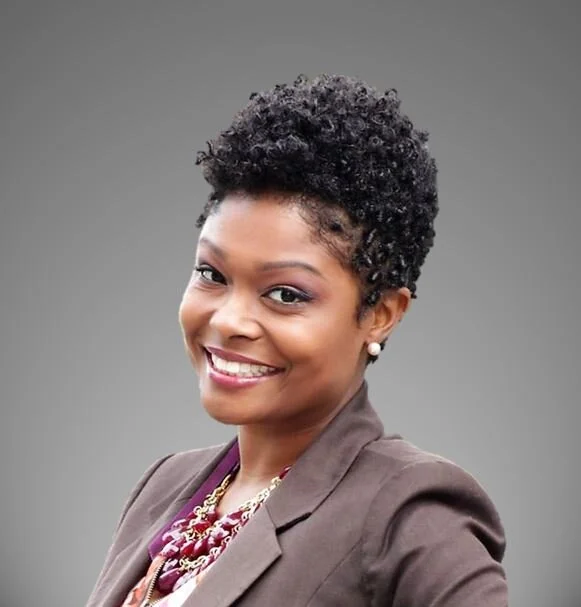 Wonder Woman in Business, Candace Washington — Freeman Means Business (TM)
