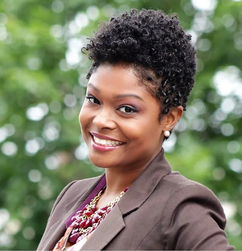 Wonder Woman in Business, Candace Washington — Freeman Means Business (TM)