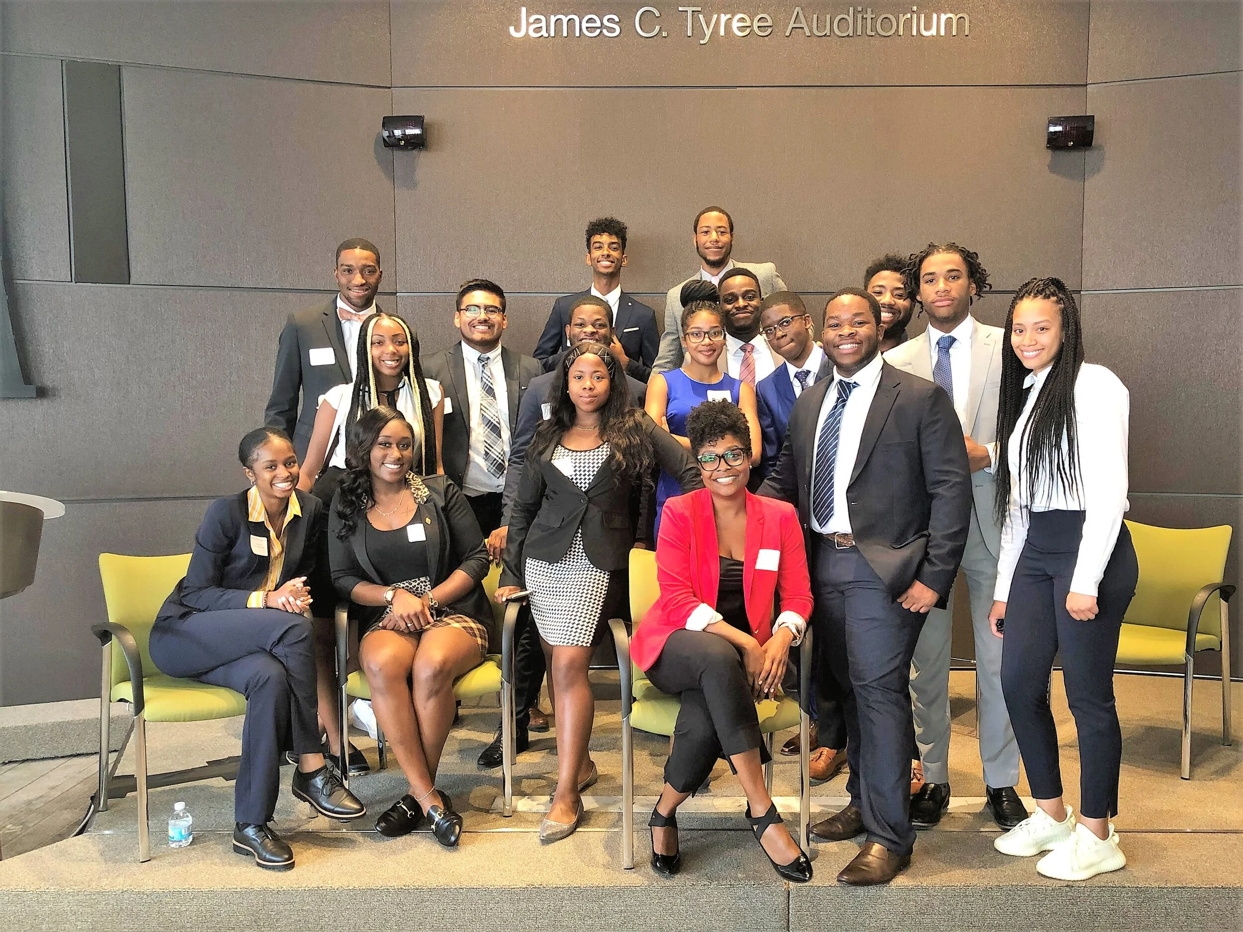 Wonder Woman in Business, Candace Washington — Freeman Means Business (TM)