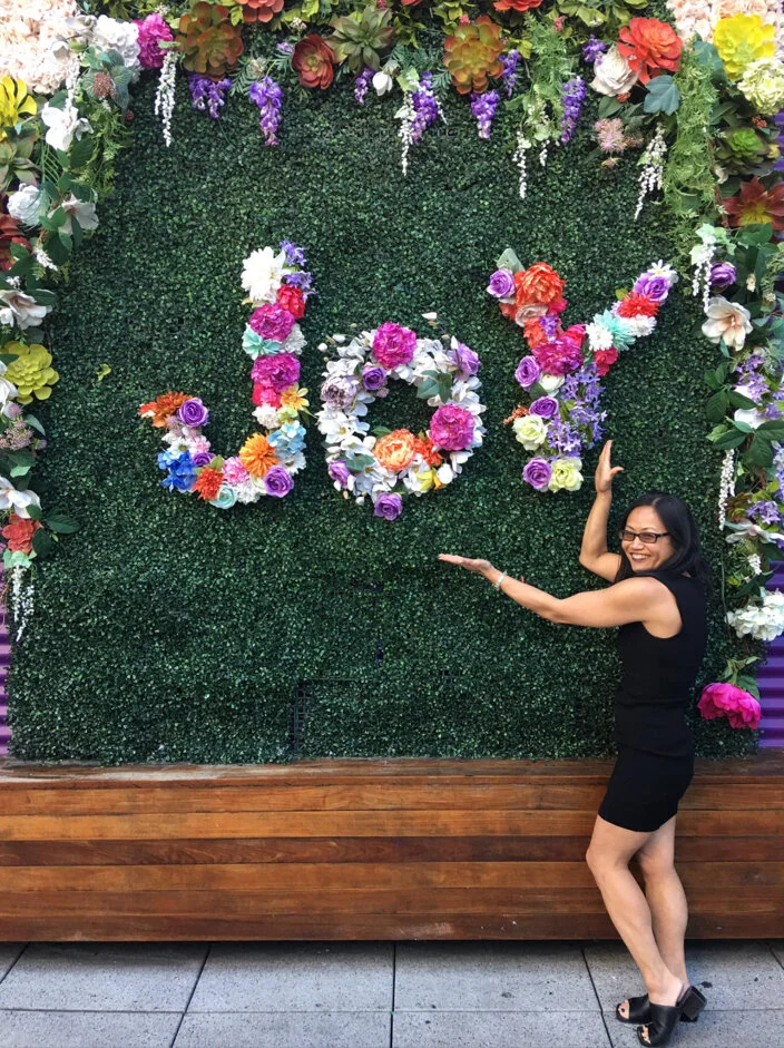 Wonder Woman in Business, Joy Lyu Monahan, Esq. — Freeman Means ...