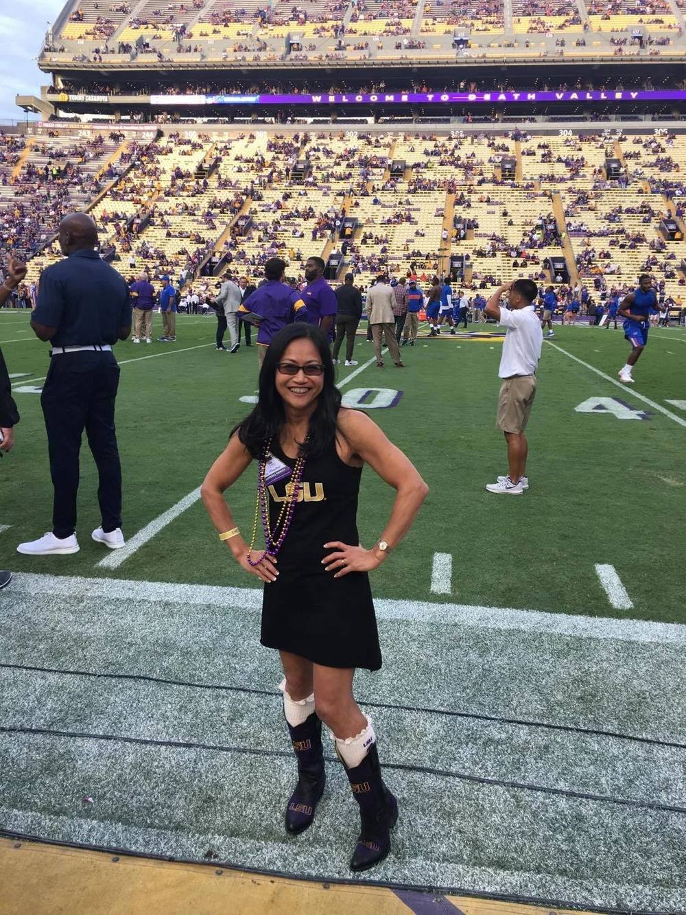Wonder Woman in Business, Joy Lyu Monahan, Esq. — Freeman Means ...