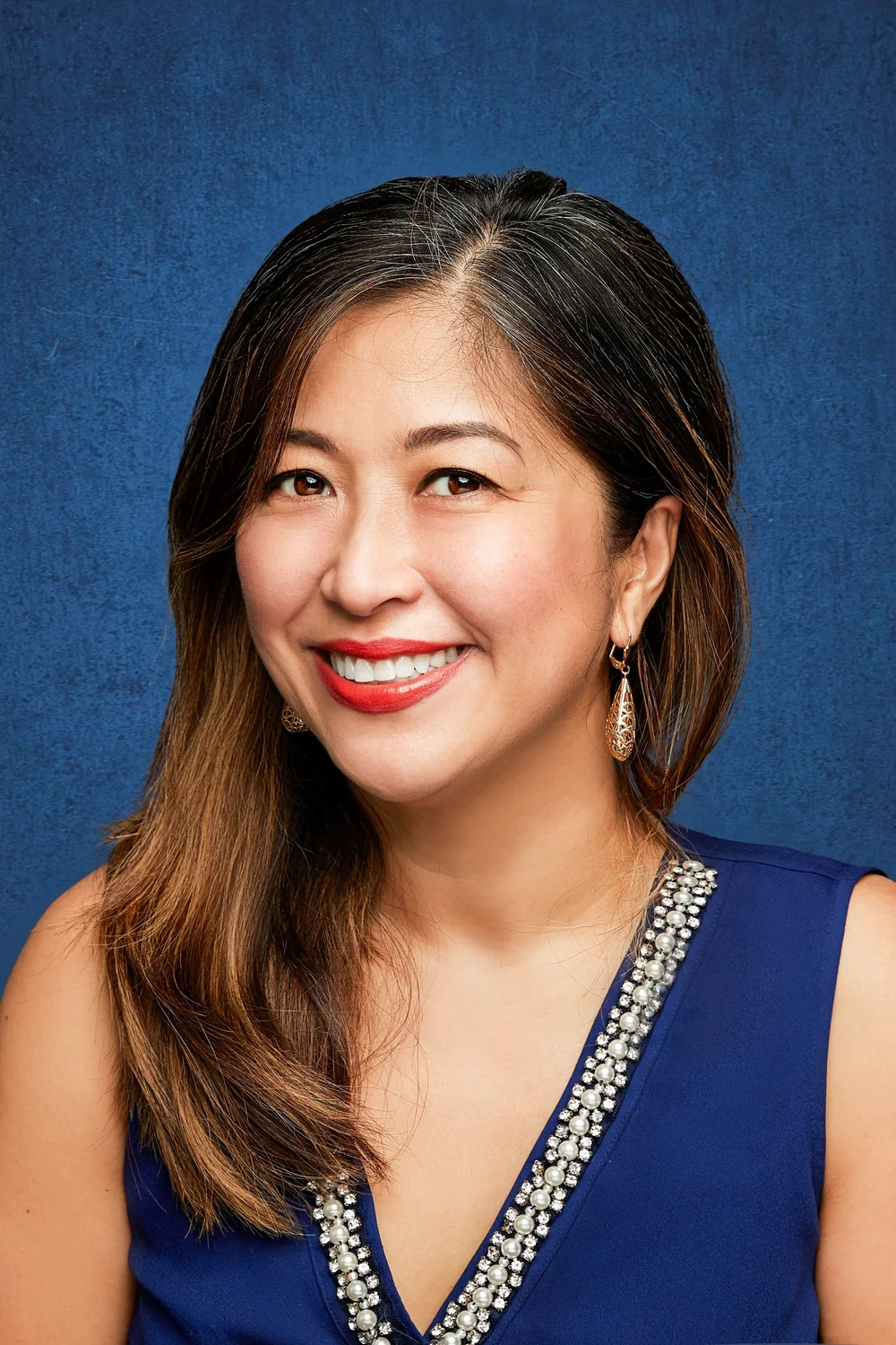 Wonder Woman in Business, Lan Phan — Freeman Means Business (TM)