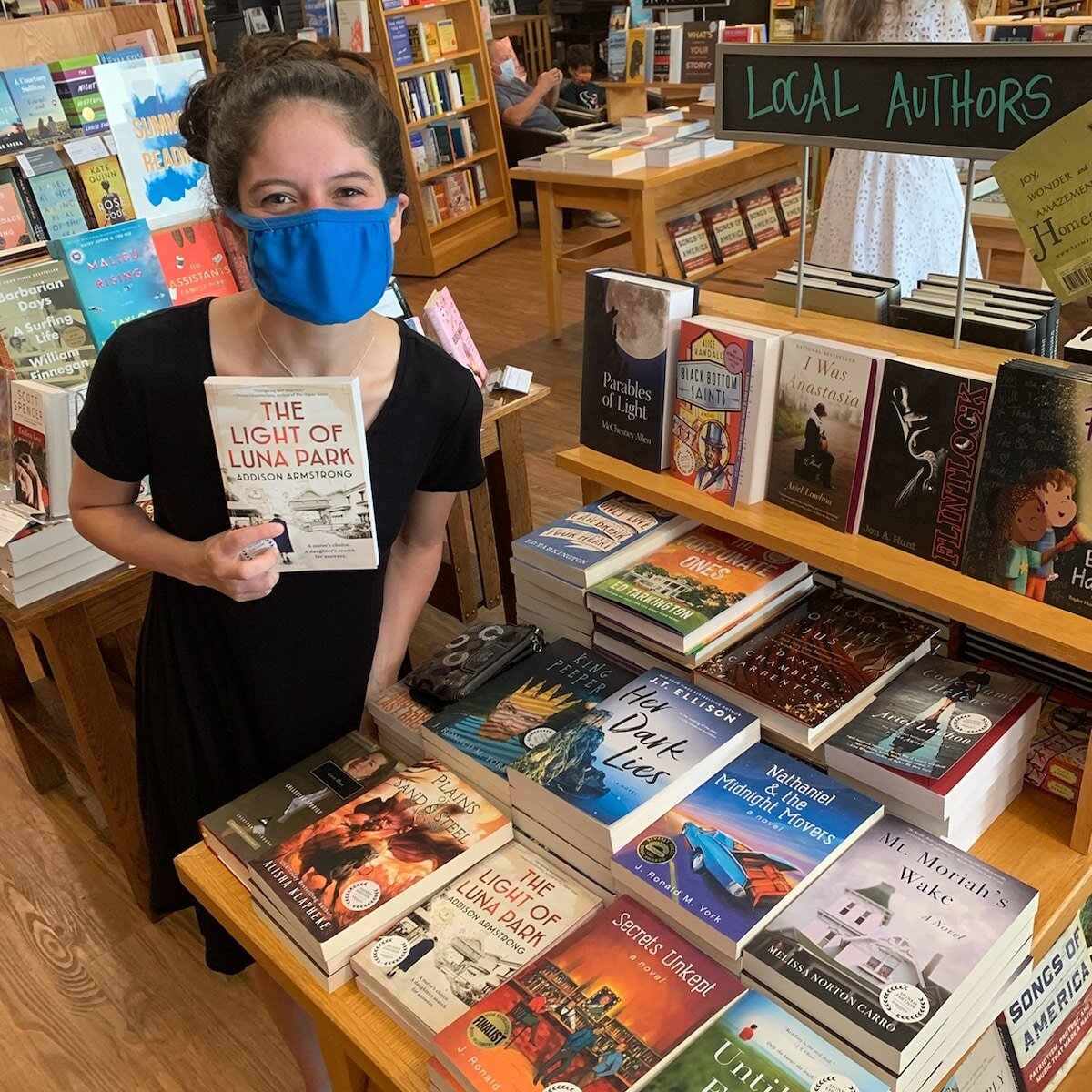 Wonder Woman in Business, Addison Armstrong — Freeman Means Business (TM)