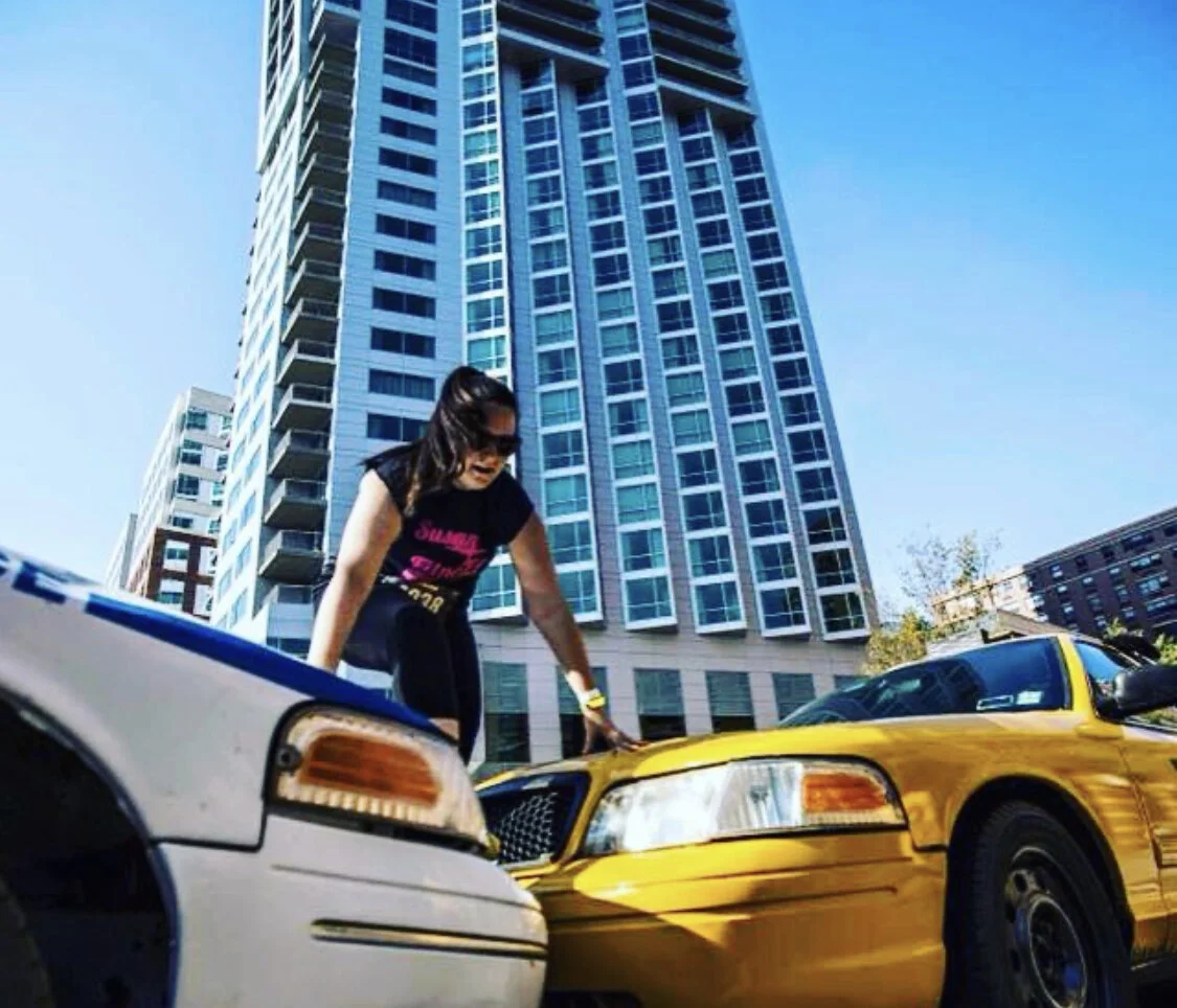 Wonder Woman in Business, Kate Krug — Freeman Means Business (TM)