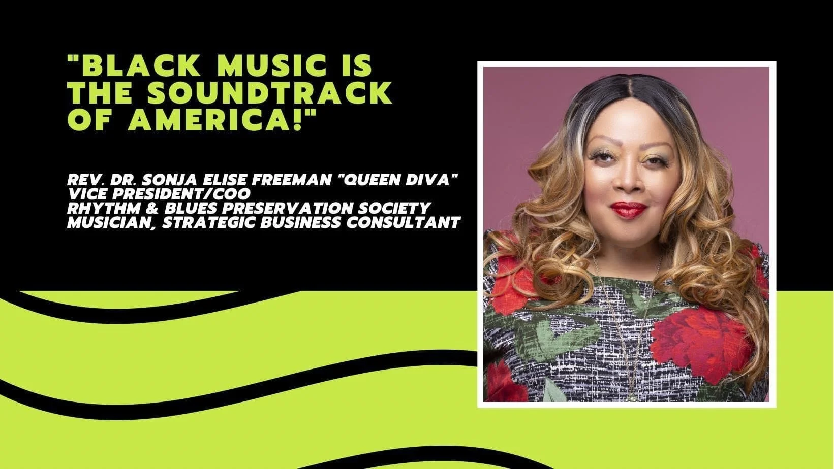 Wonder Woman in Business, Sonja Elise Freeman — Freeman Means Business (TM)