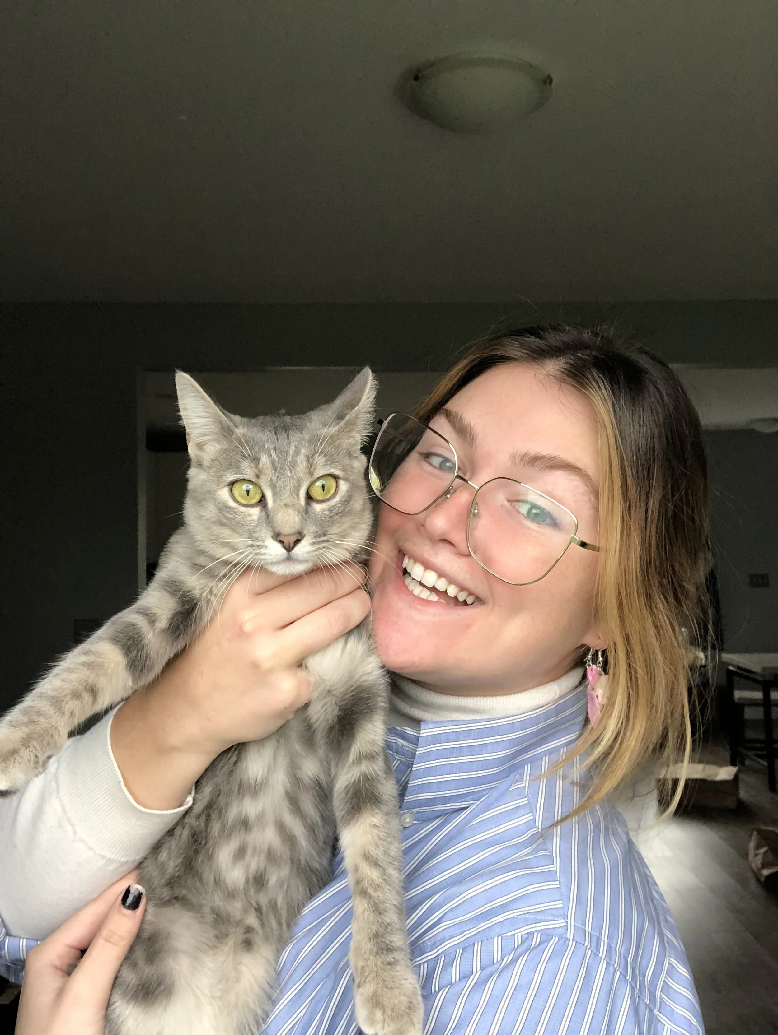 Wonder Woman in Business, Maddy Carroll — Freeman Means Business (TM)