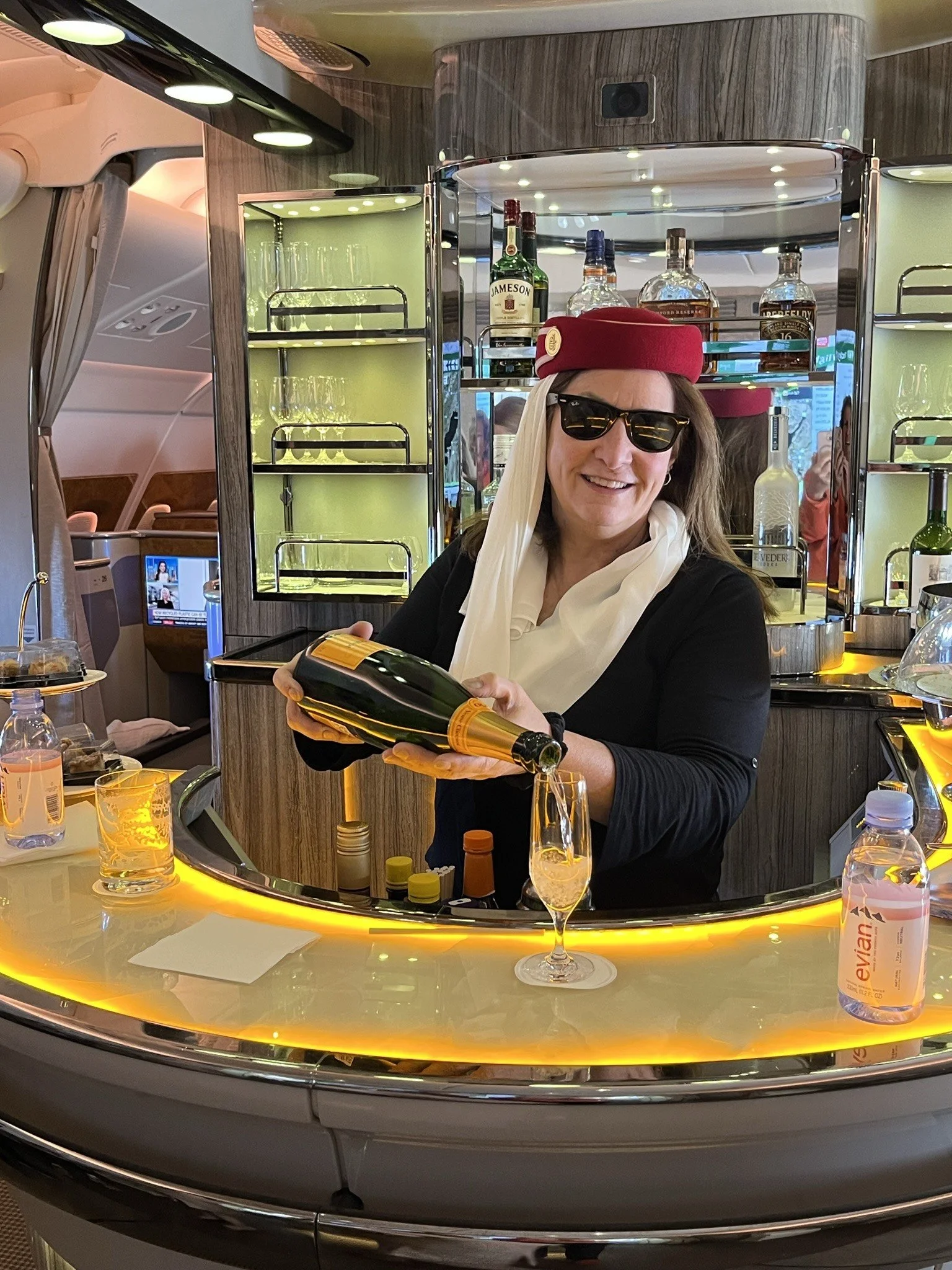 Wonder Woman in Business, Anne Gallagher — Freeman Means Business (TM)