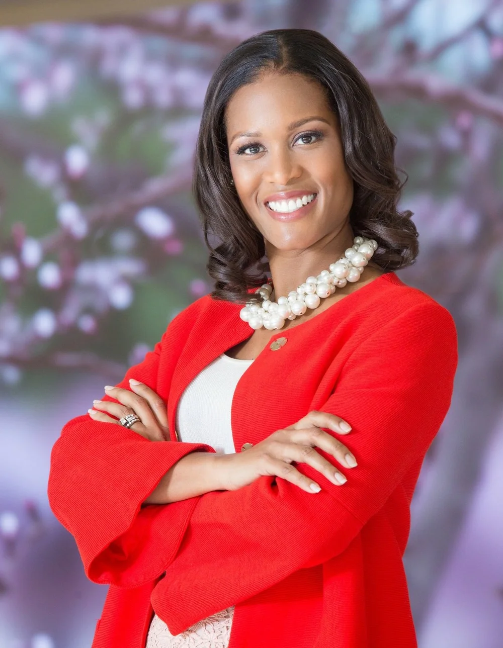 Wonder Woman in Business, Kimberly Marcus — Freeman Means Business (TM)