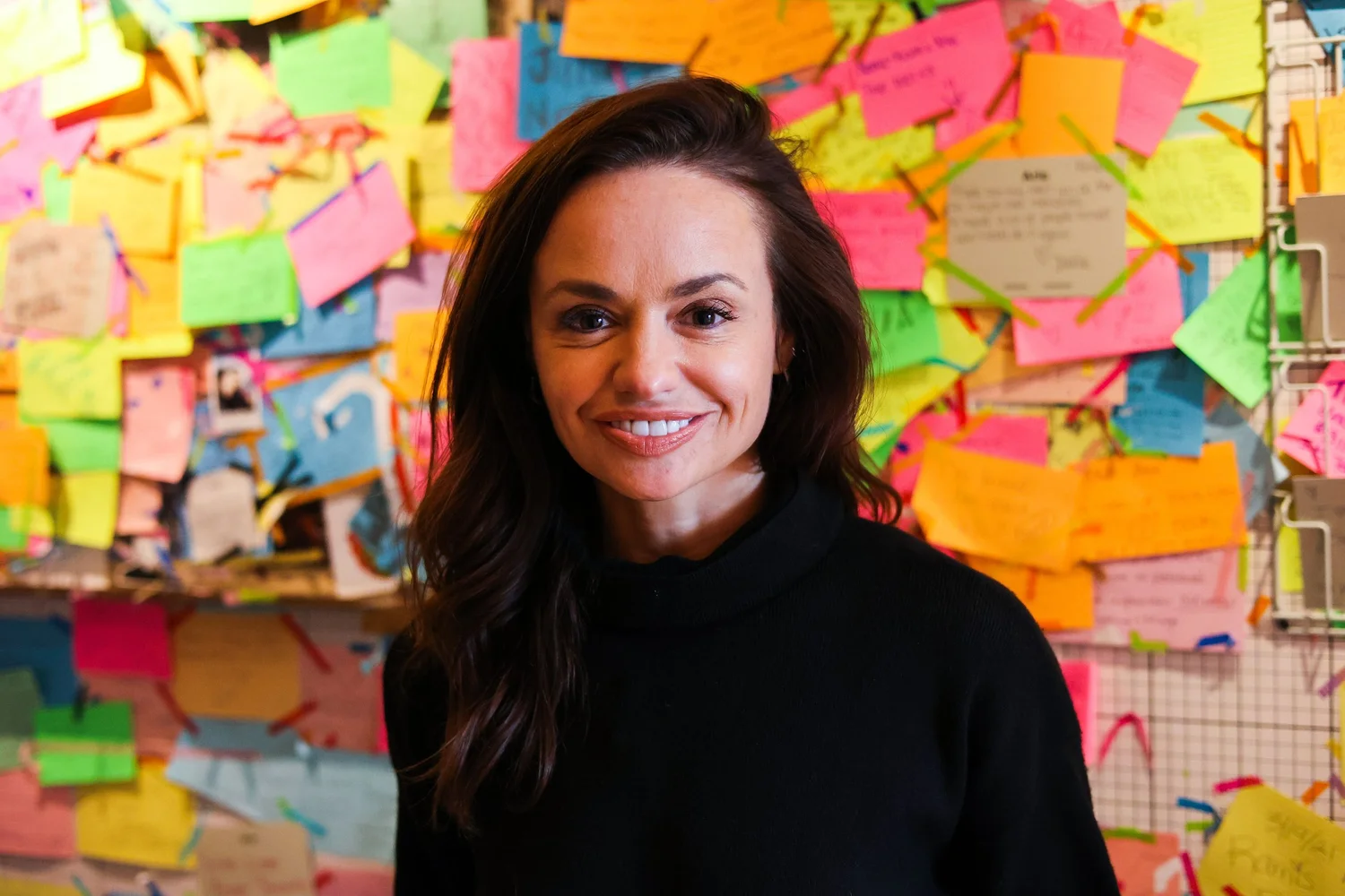 Wonder Woman in Business, Meg Miller — Freeman Means Business (TM)