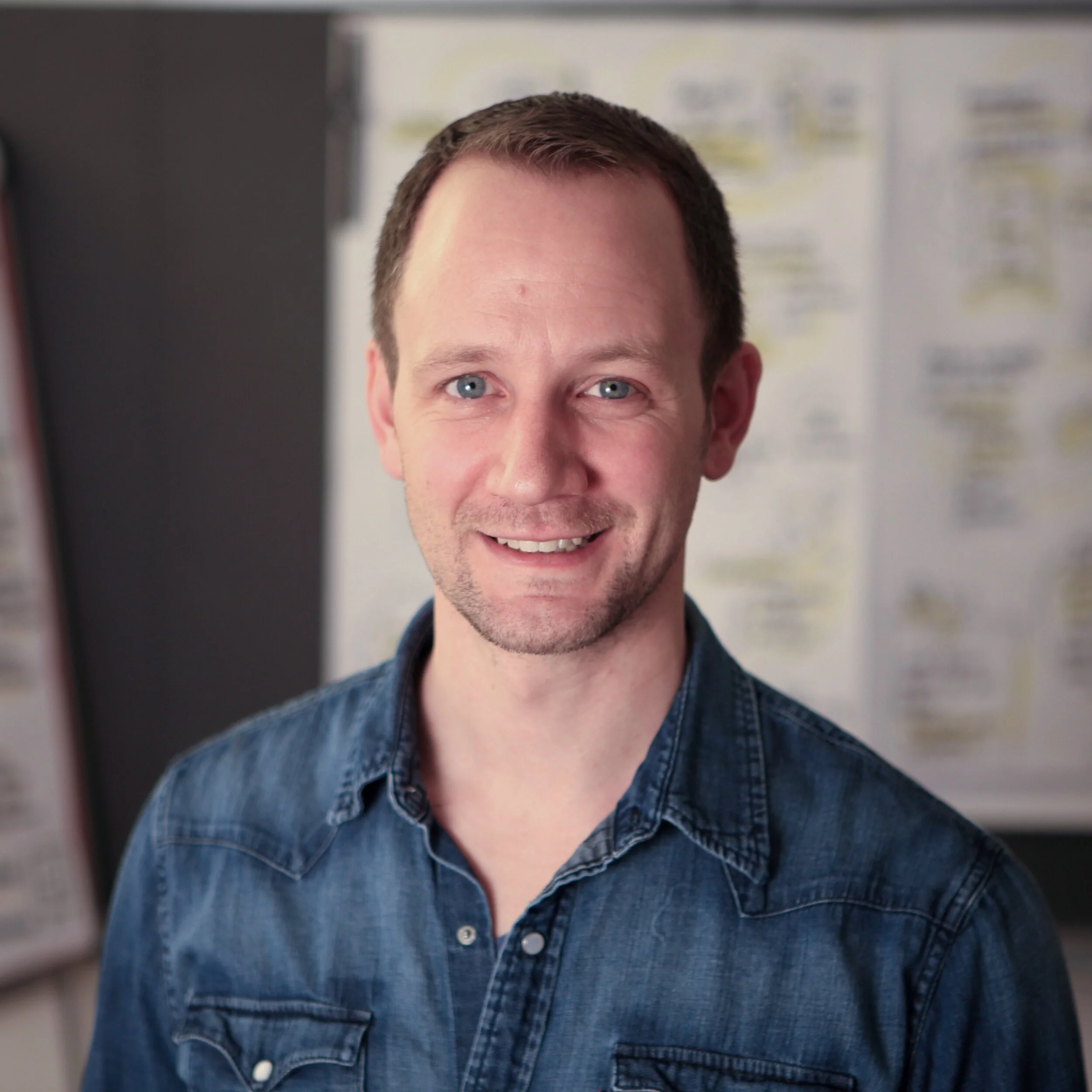 Visual Process Mapping — Nave LAB