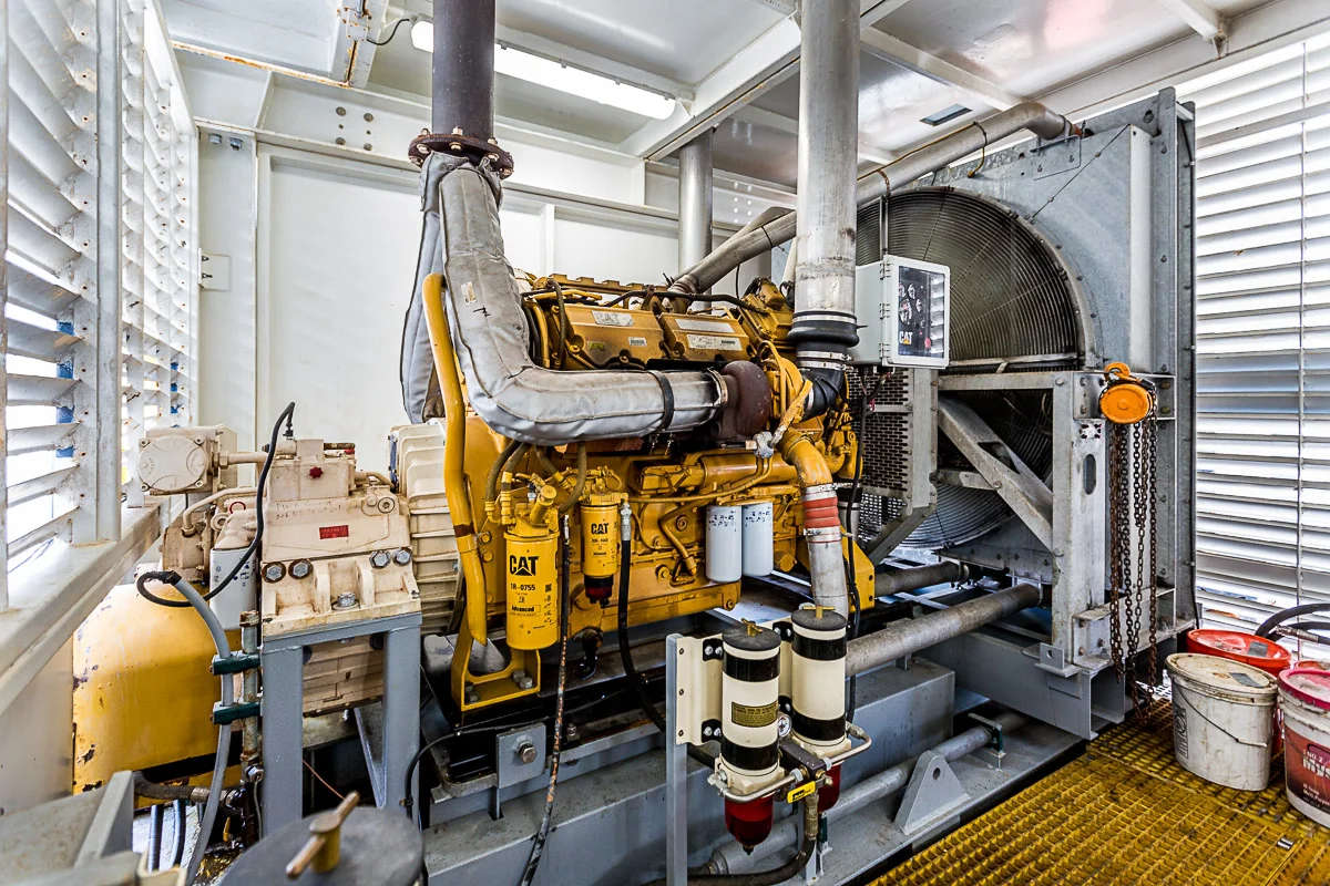 FLEET — Callan Marine, Ltd.