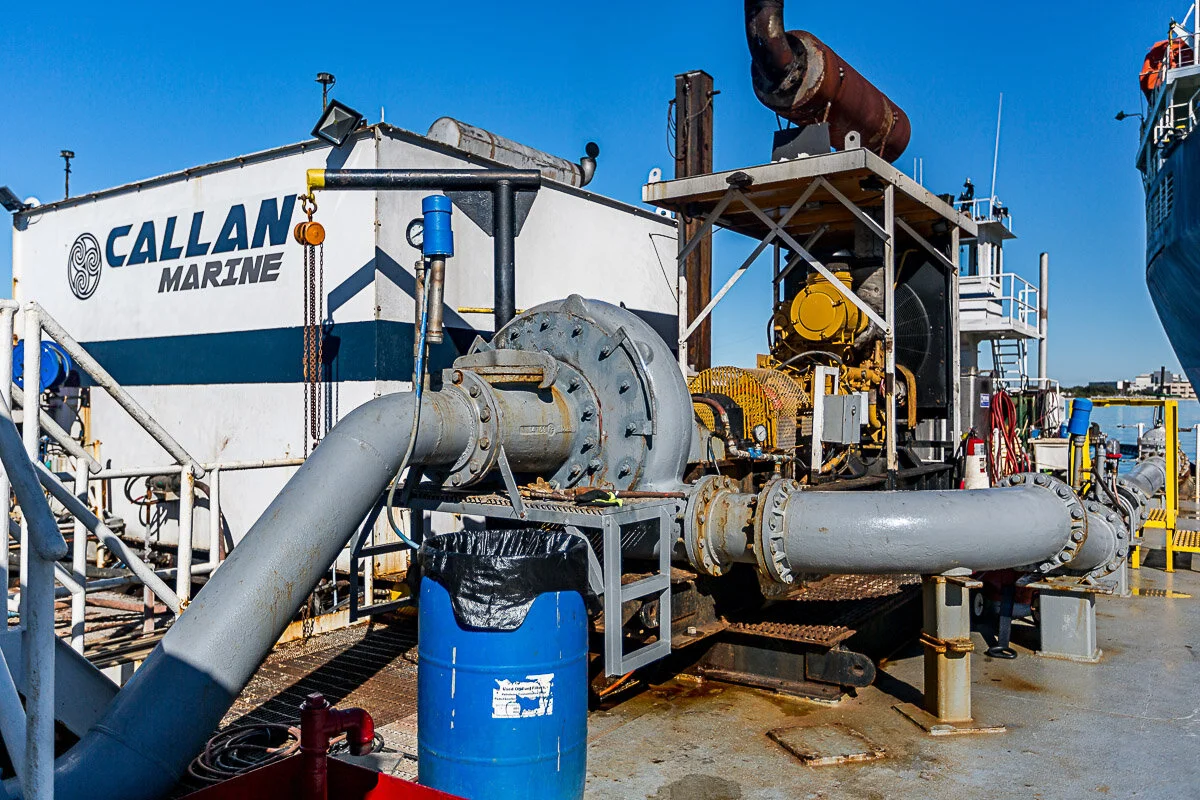 FLEET — Callan Marine, Ltd.