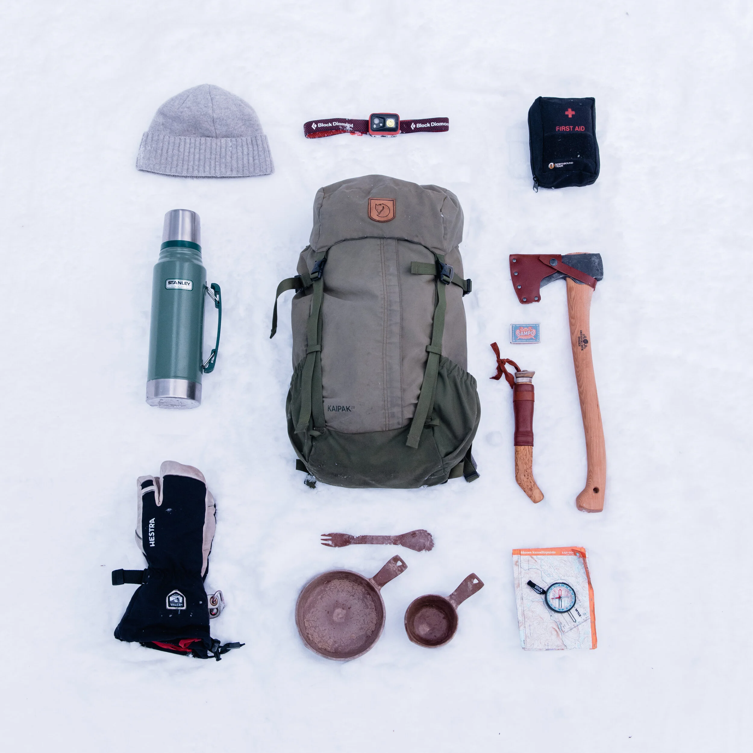 How to Dress in Lapland: A Guide to Layers in the Arctic