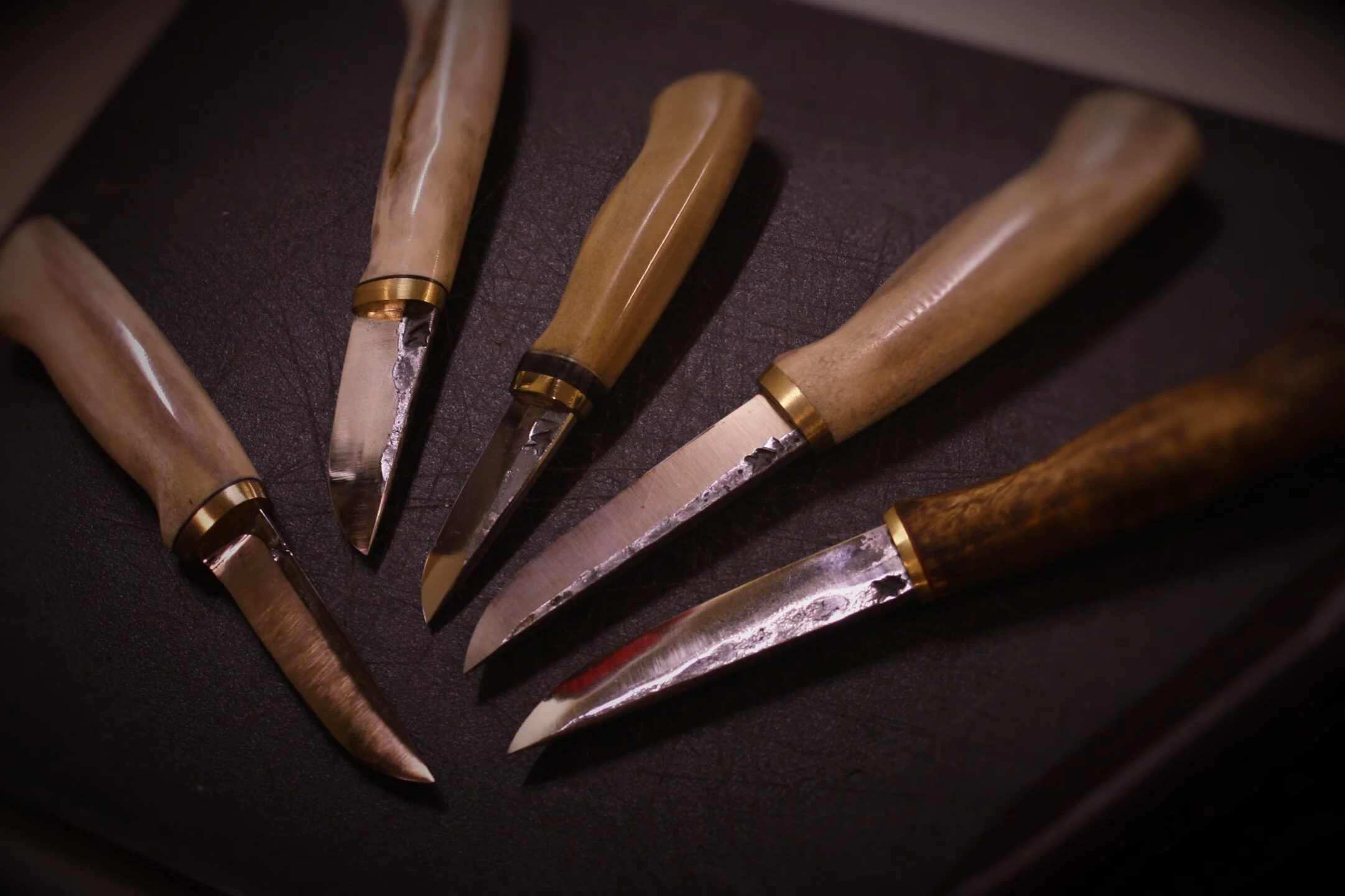 Forging my own Finnish Puukko